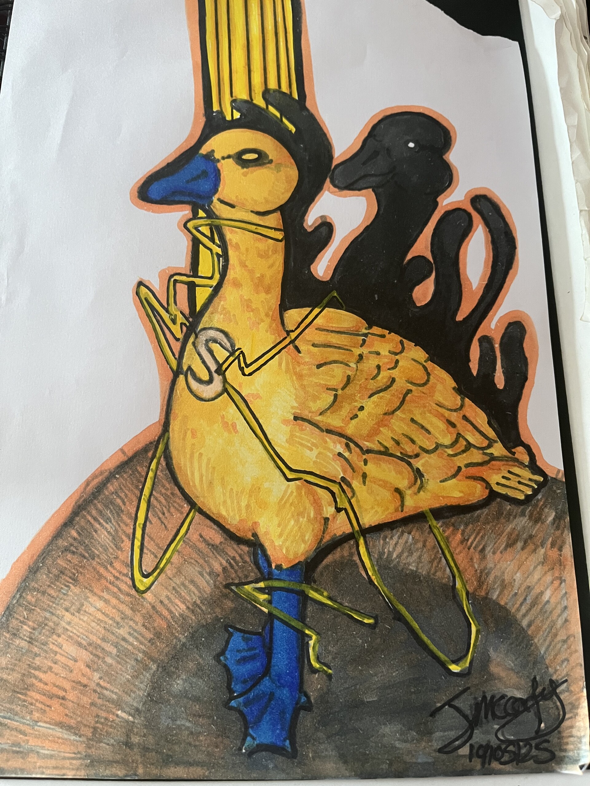 ArtStation - Sentry/Void ( animal variant)