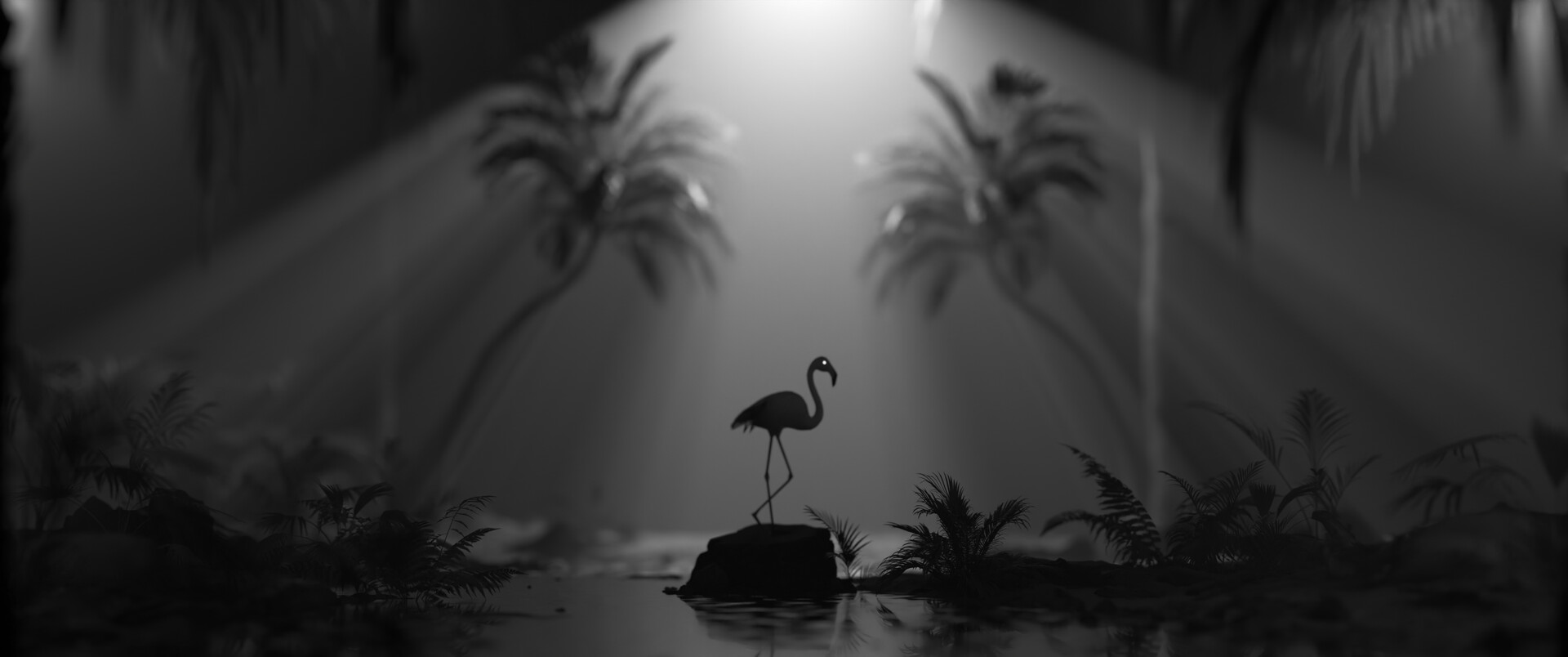 ArtStation - Flamingo Rex