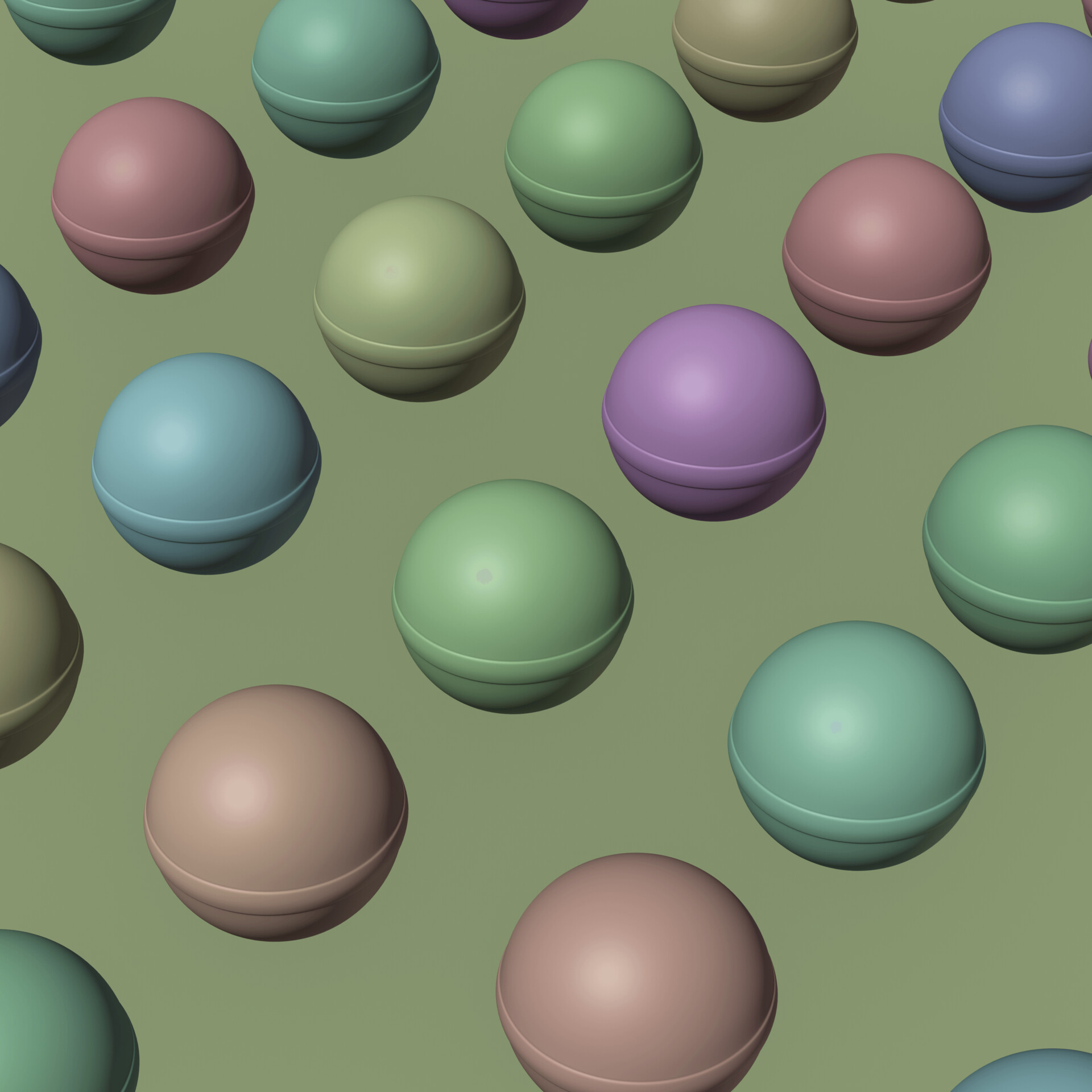 Kenneth Cabacungan - CocoGlow Bath Bombs - Product Renders and Animation