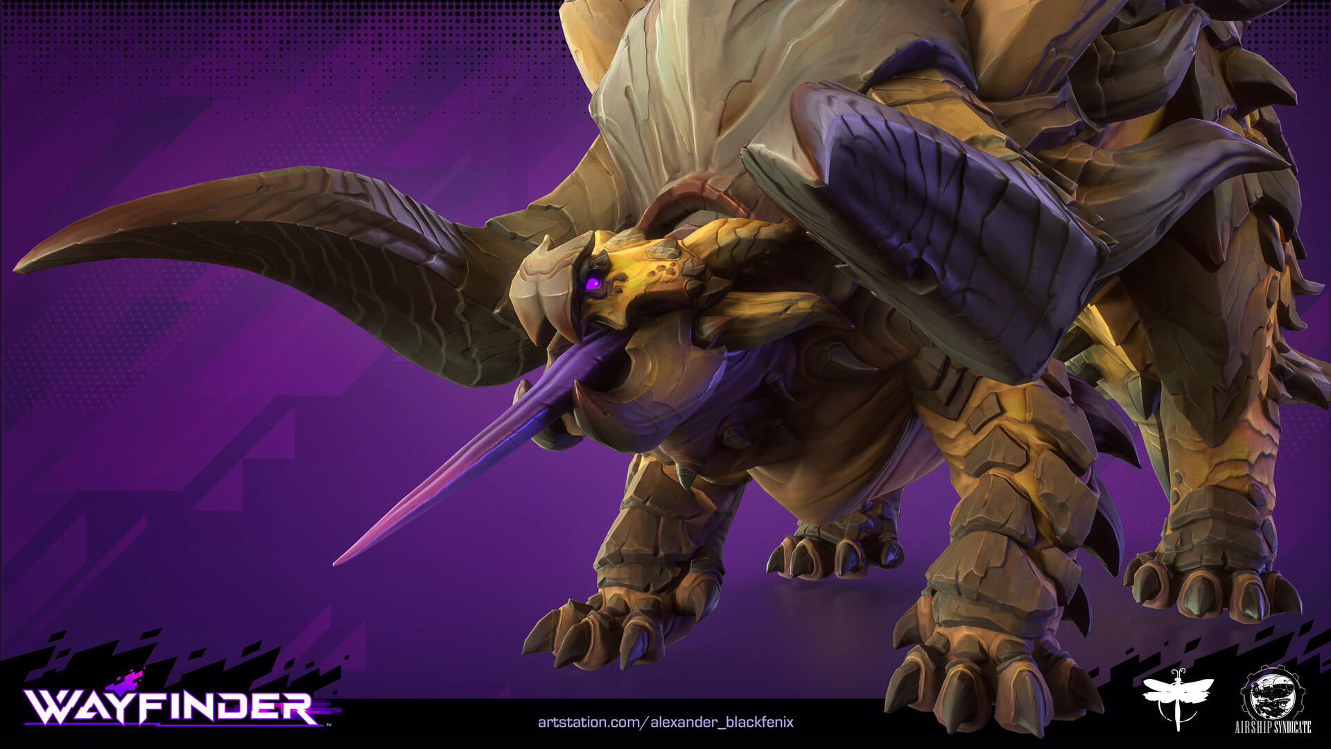 UnrealRealityStudio - Wayfinder: Ancient Turtlesaur