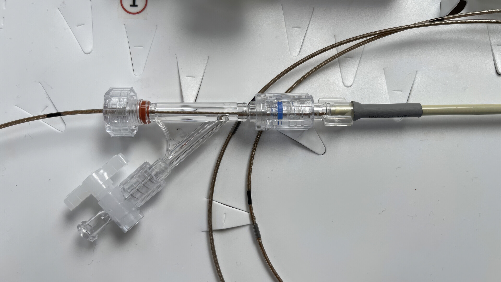 Jesus Bibian Jr - 3D Artist & Generalist - Wolf Thrombectomy Medical Device