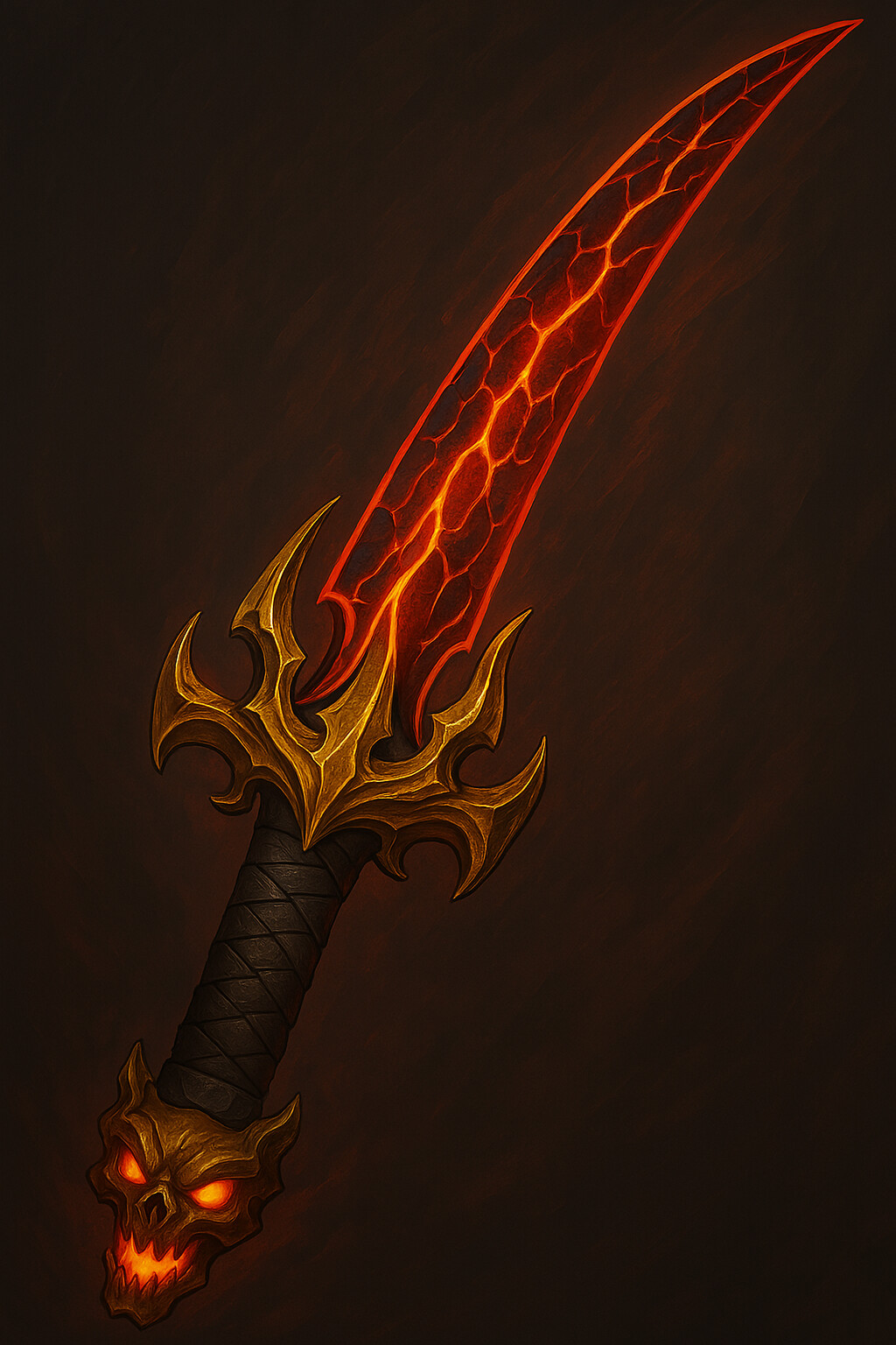 ArtStation - Crazy Swords