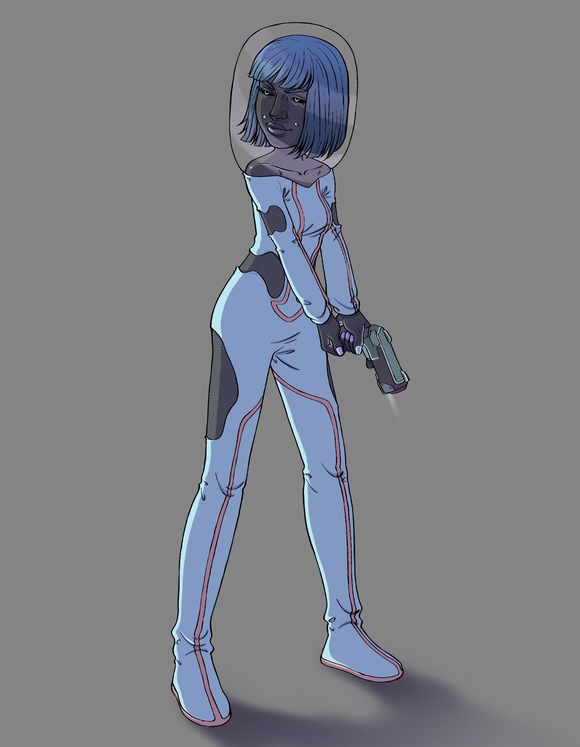 ArtStation - Character design