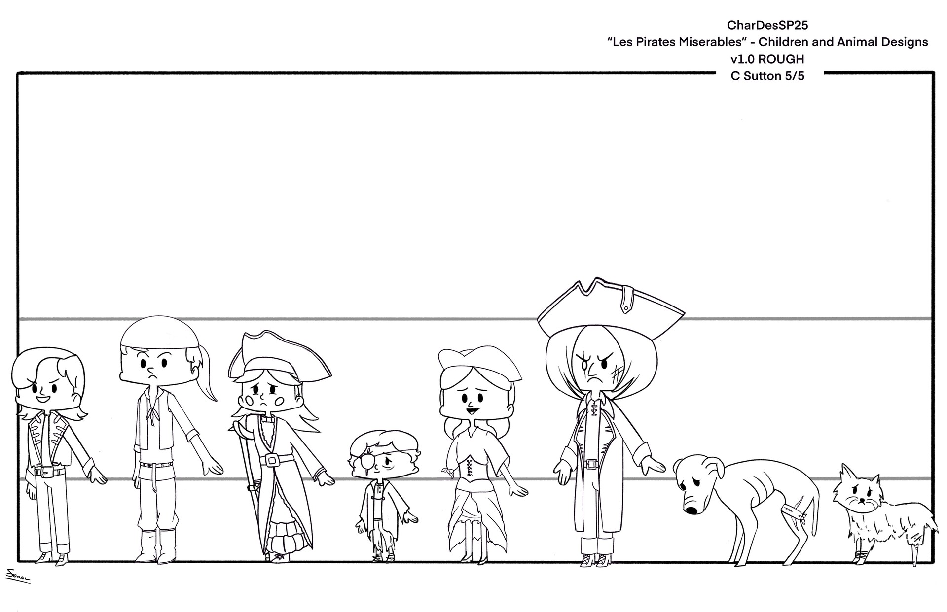 Conor Sutton - Les Enfants Miserables Chatacters, Props, Poster ...