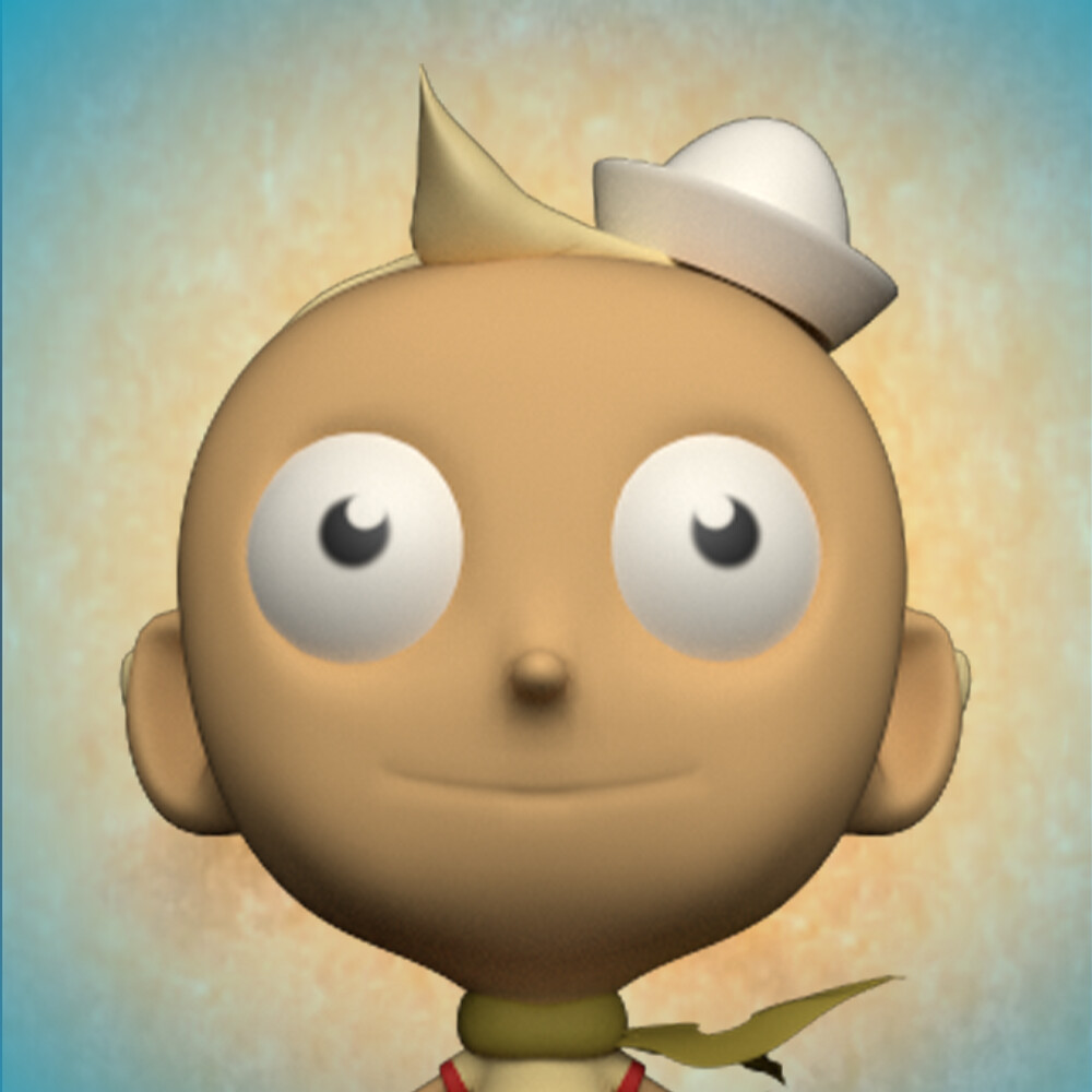 ArtStation - Flapjack!!!!