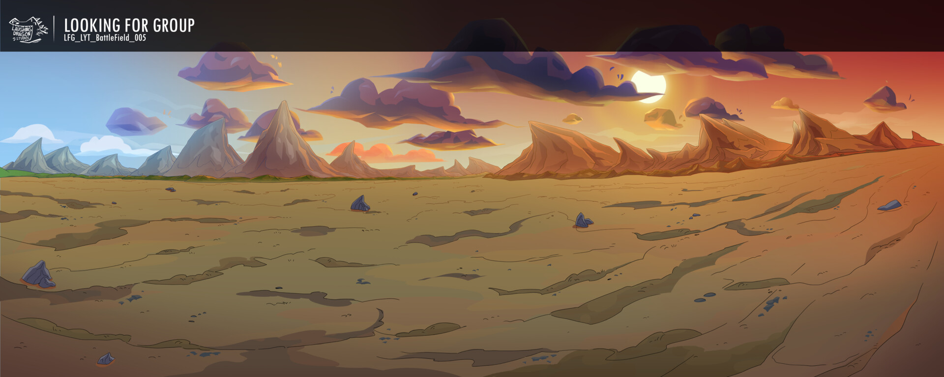 Billy Mann Velicaria - LFG layout designs