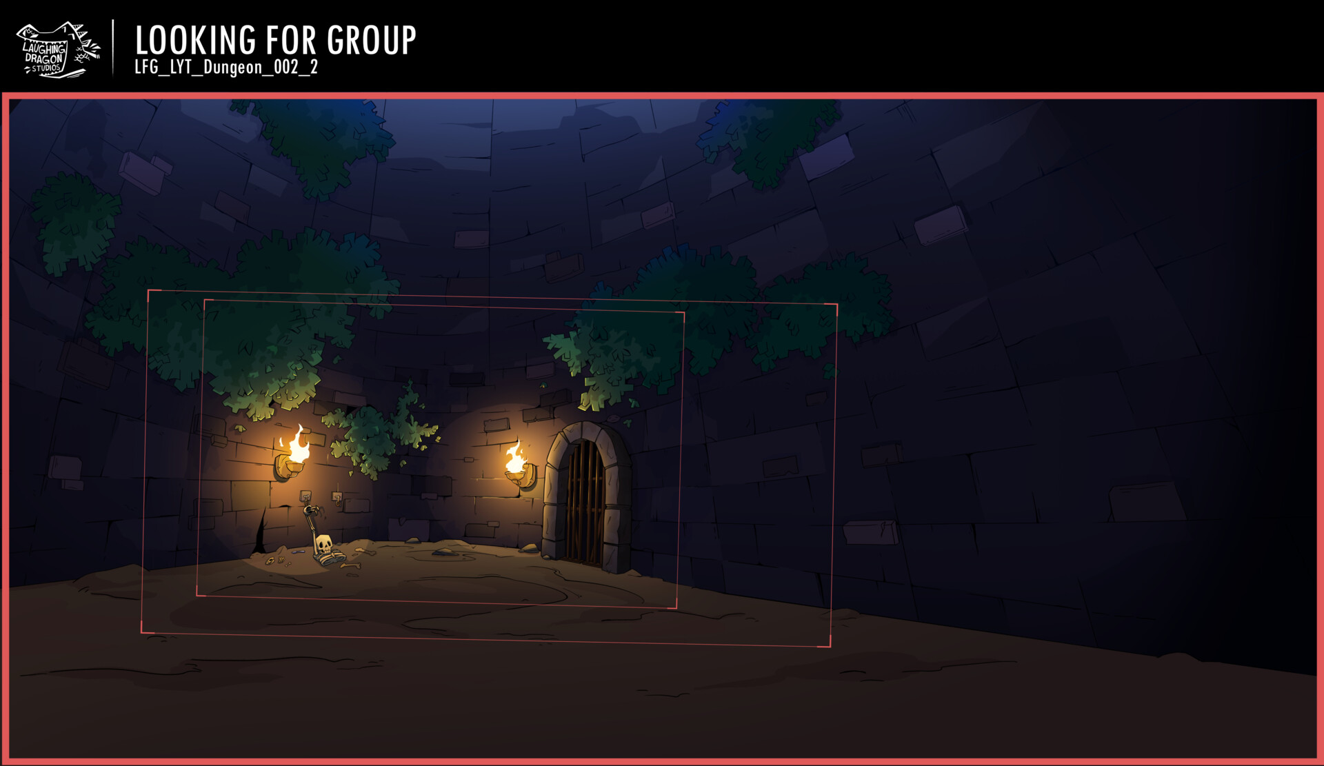 Billy Mann Velicaria - LFG layout designs