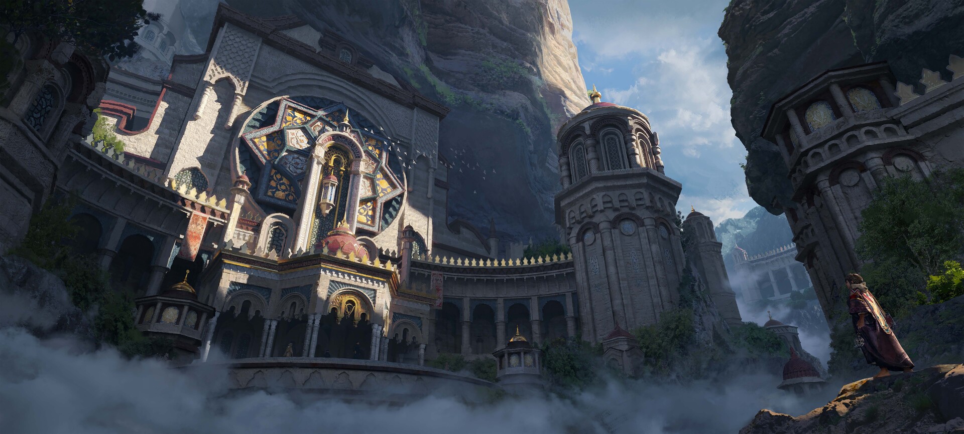 ArtStation - student work