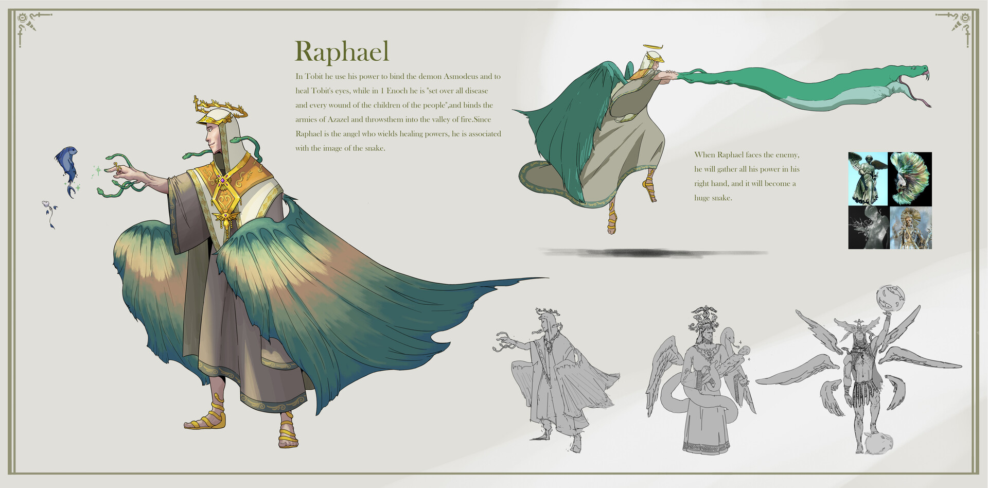ArtStation - Raphael