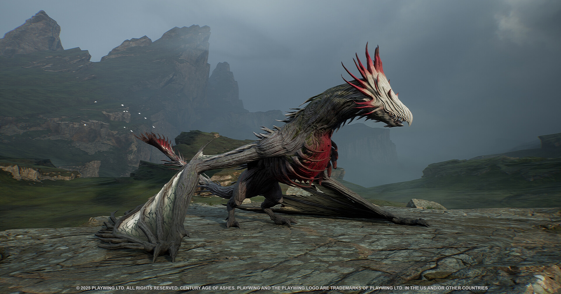 Lucas Gallo - VINEDRAKE - Semi-Legendary - Century Age Of Ashes