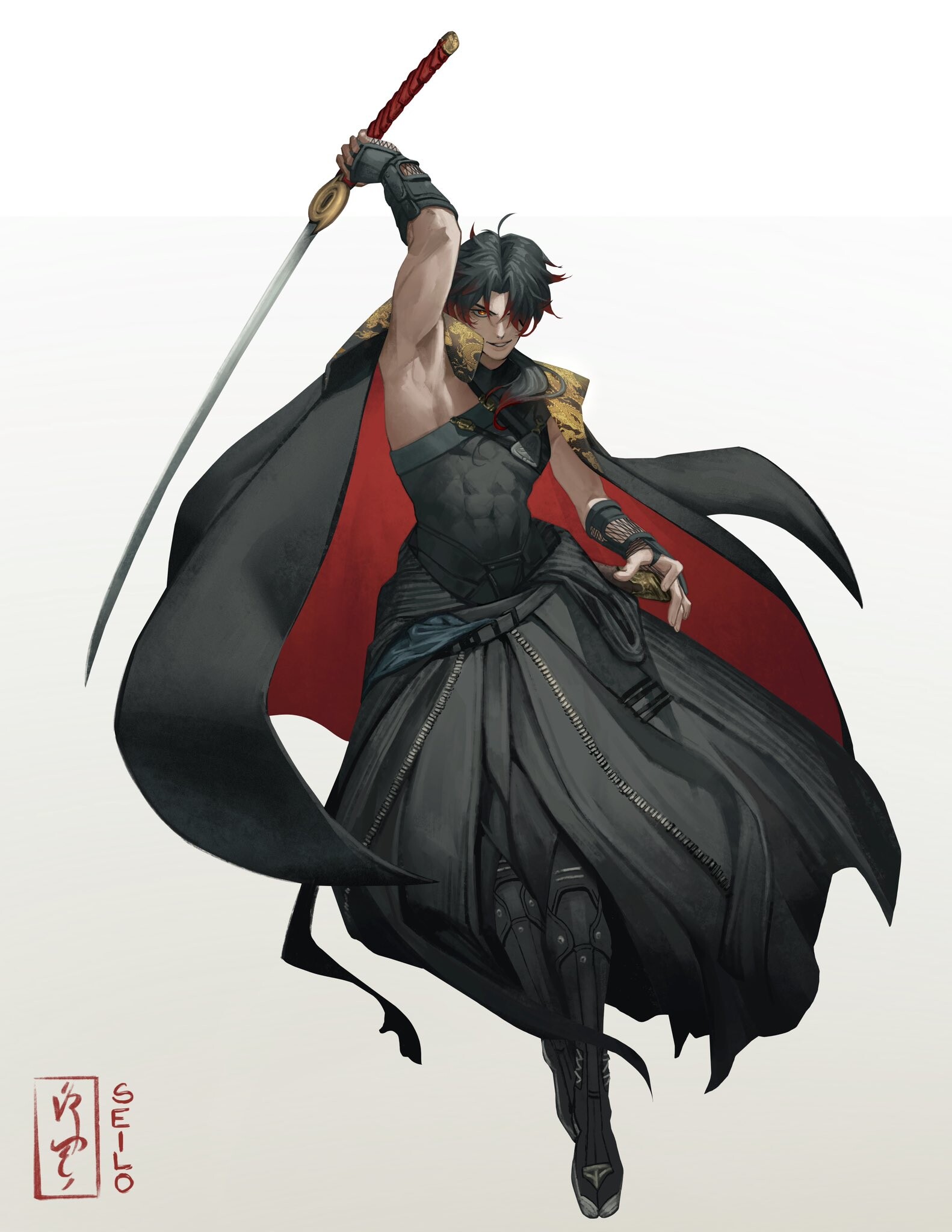 ArtStation - commission