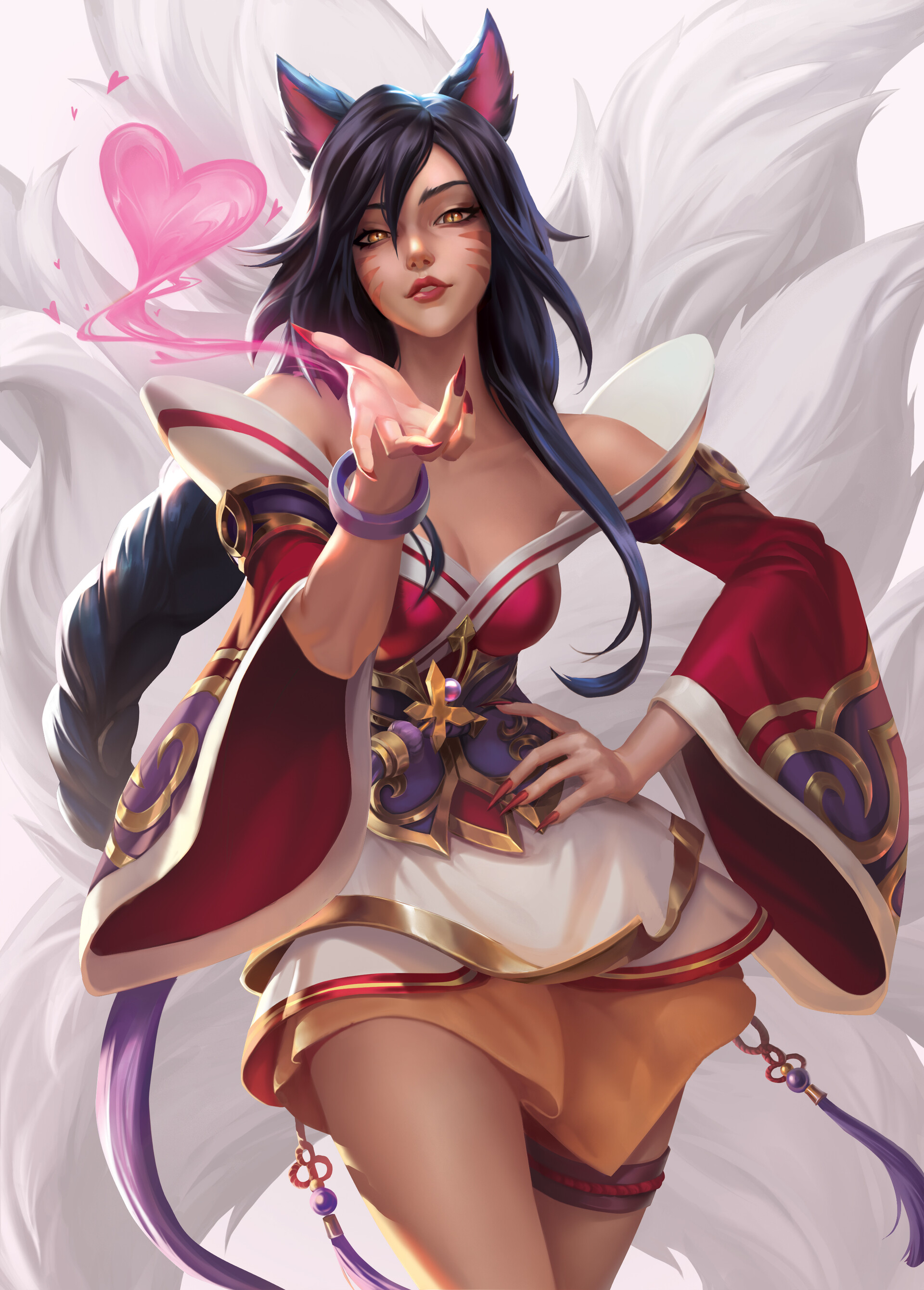ahri art
