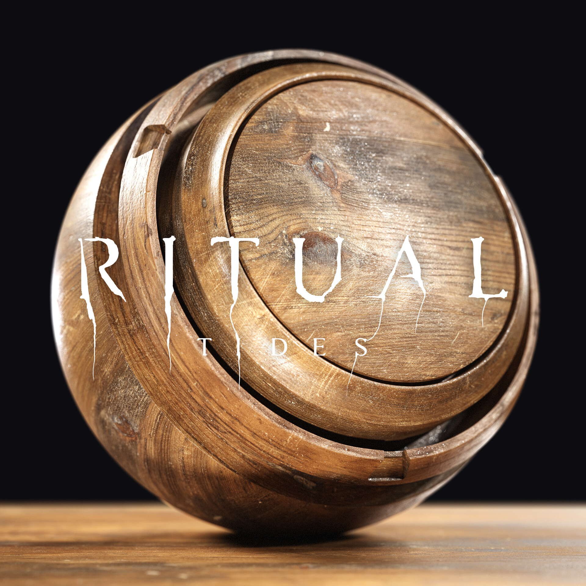 Vertpaint Studios - Ritual Tides - Wood Material #1