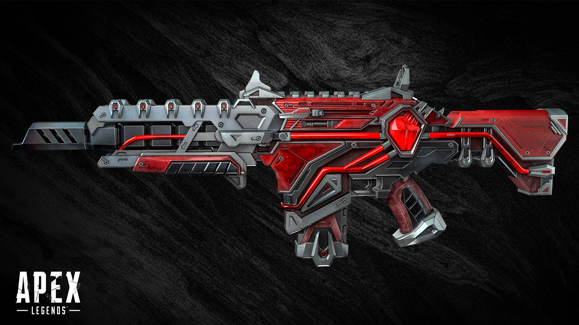 ArtStation - FANART FOR APEX LEGENDS HEMLOCK