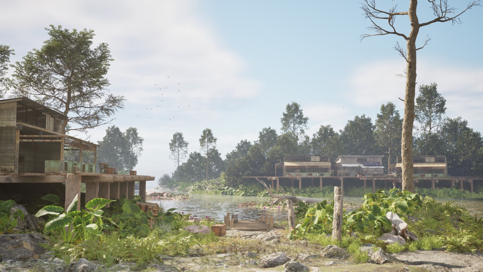 ArtStation - Real-Time 3D Environment