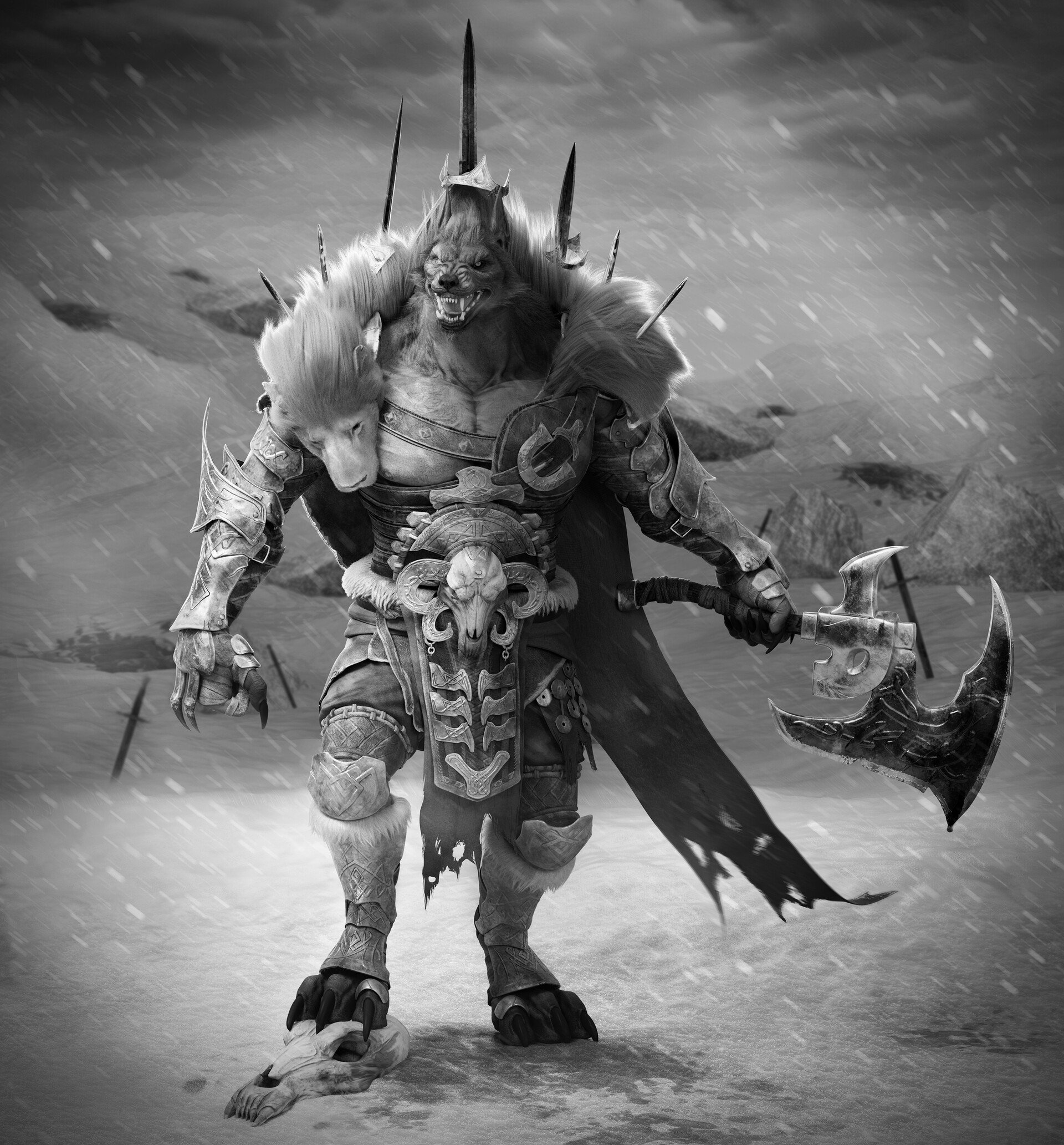 Jacqueline Marquez - The Wicked warrior: Dethroner of Kings