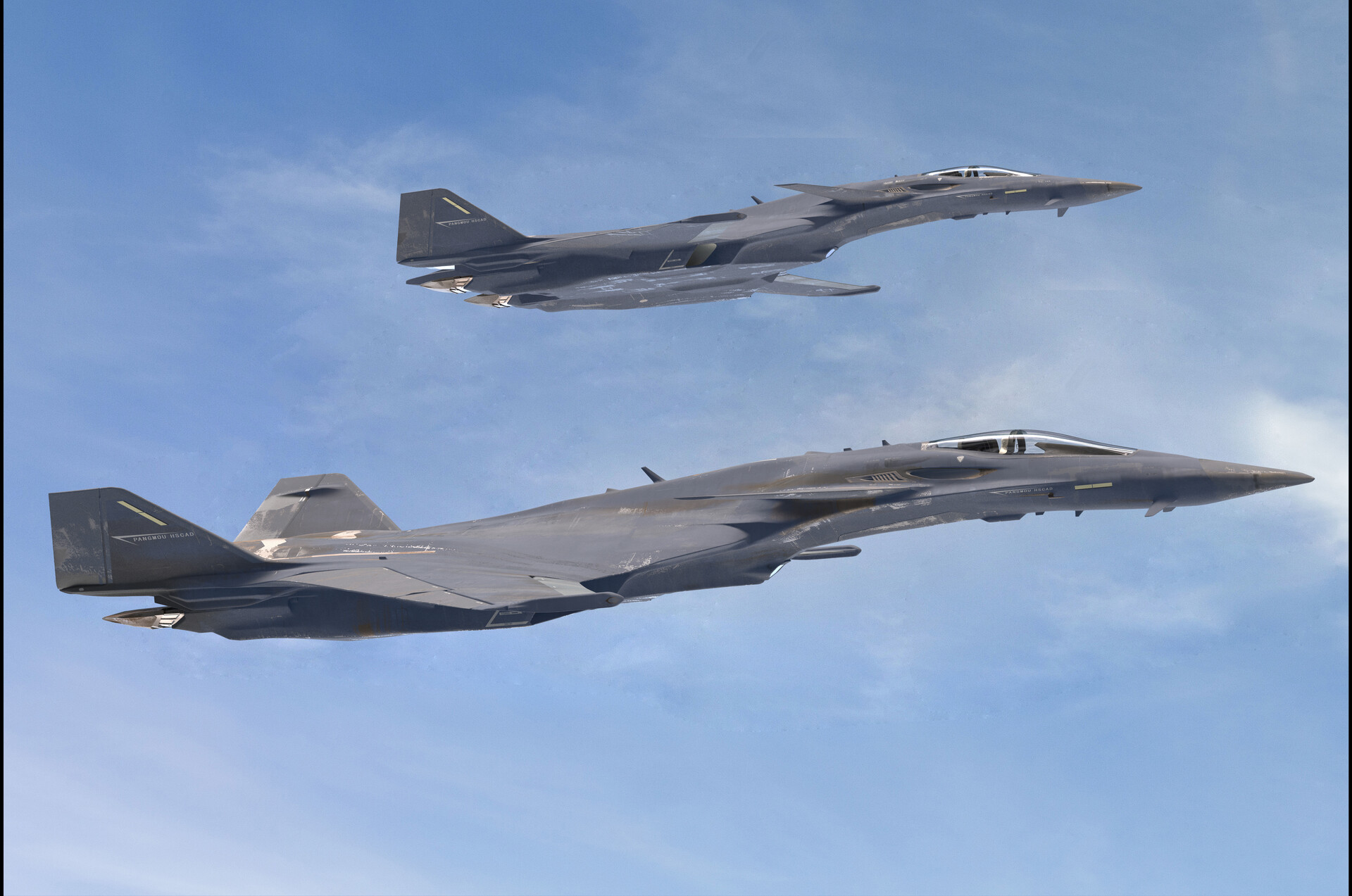 ArtStation - Aircraft | Fighter