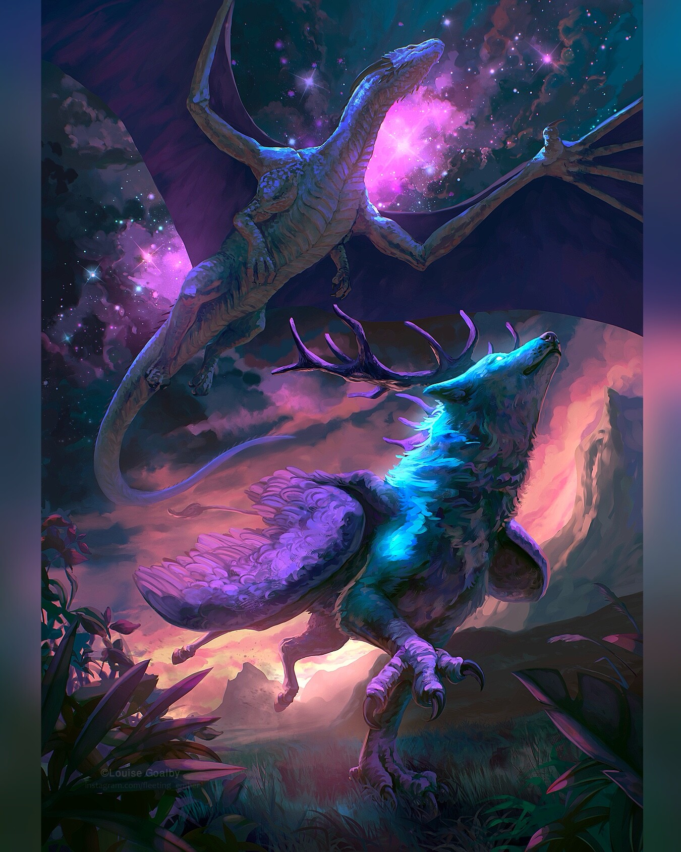 ArtStation - Where Magic Runs Wild