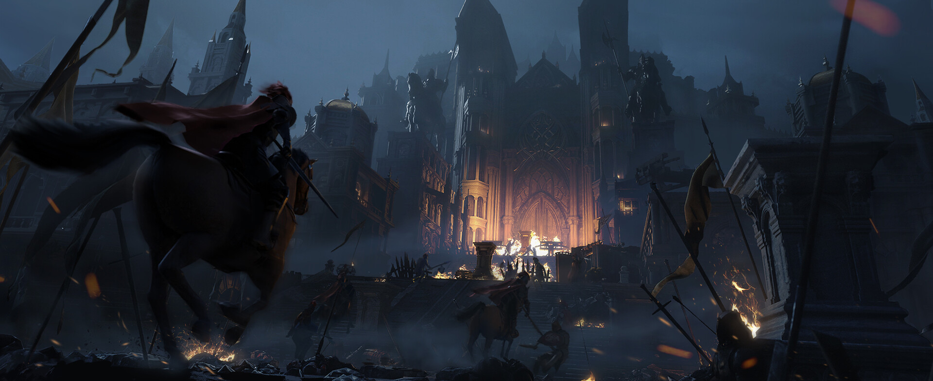 ArtStation - student work