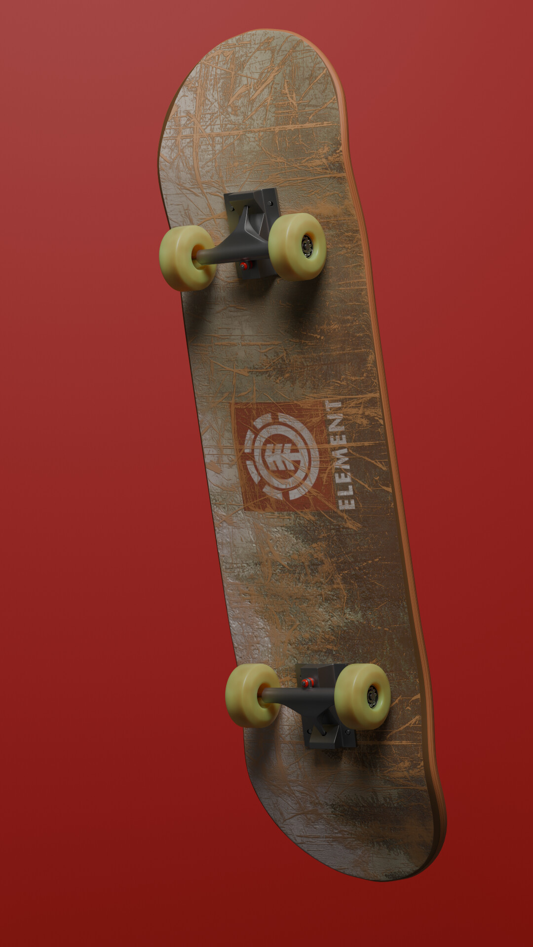 ArtStation - 3D SKATE
