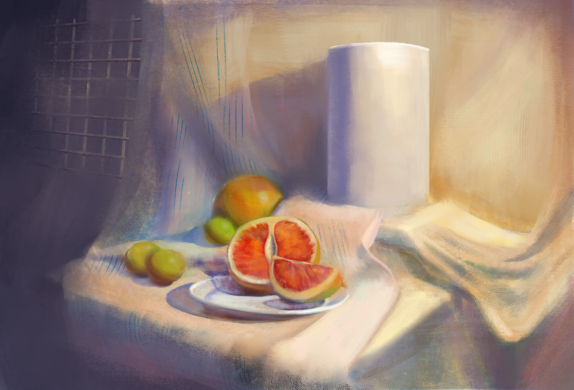 ArtStation - Still life studies