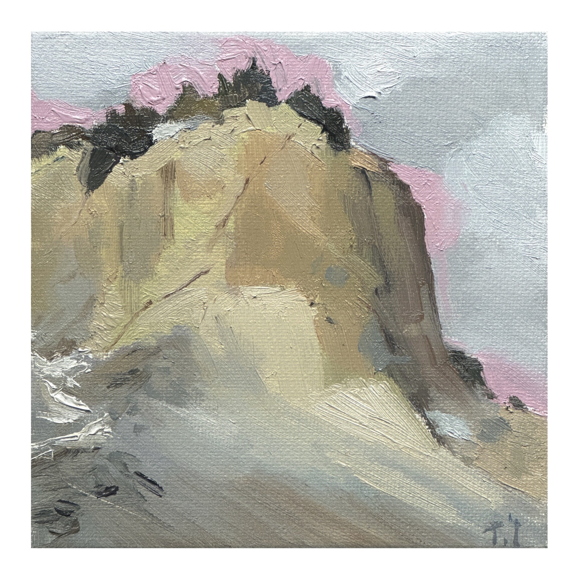 Teodor Ivanov - Oil paintings 2024