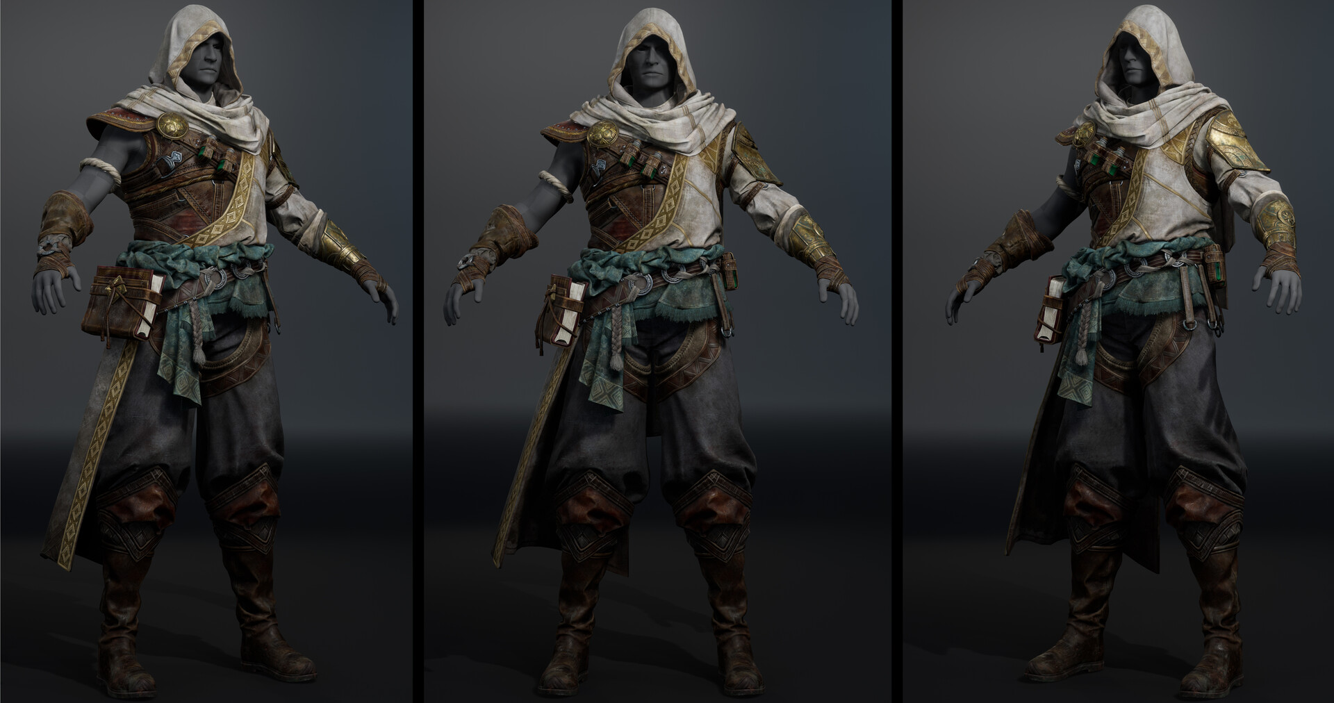 ArtStation - Characters