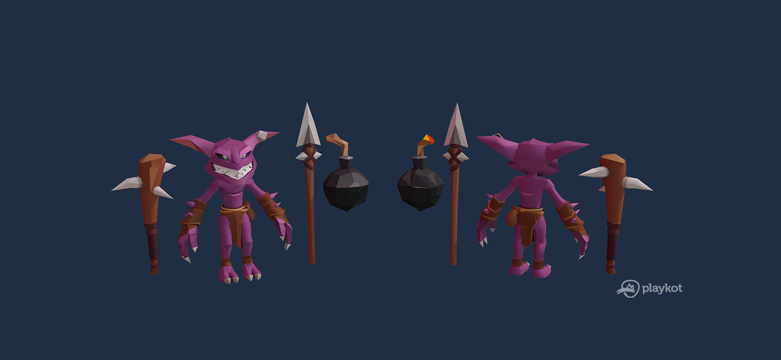 Artyom Aoae - Relic Rumble characters