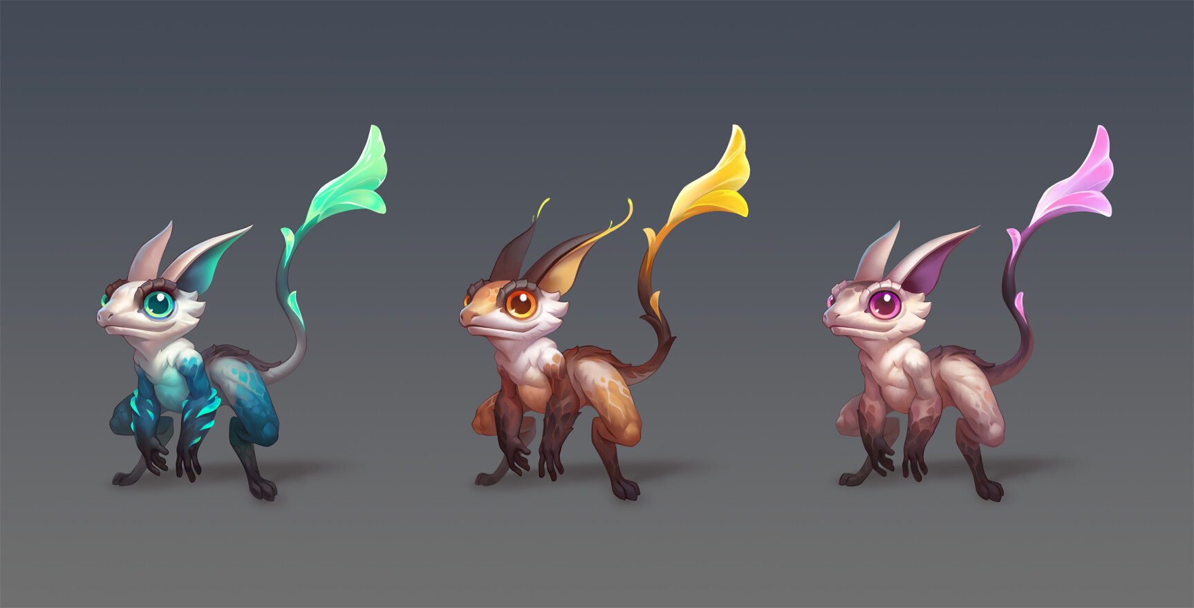 ArtStation - The Rabbit
