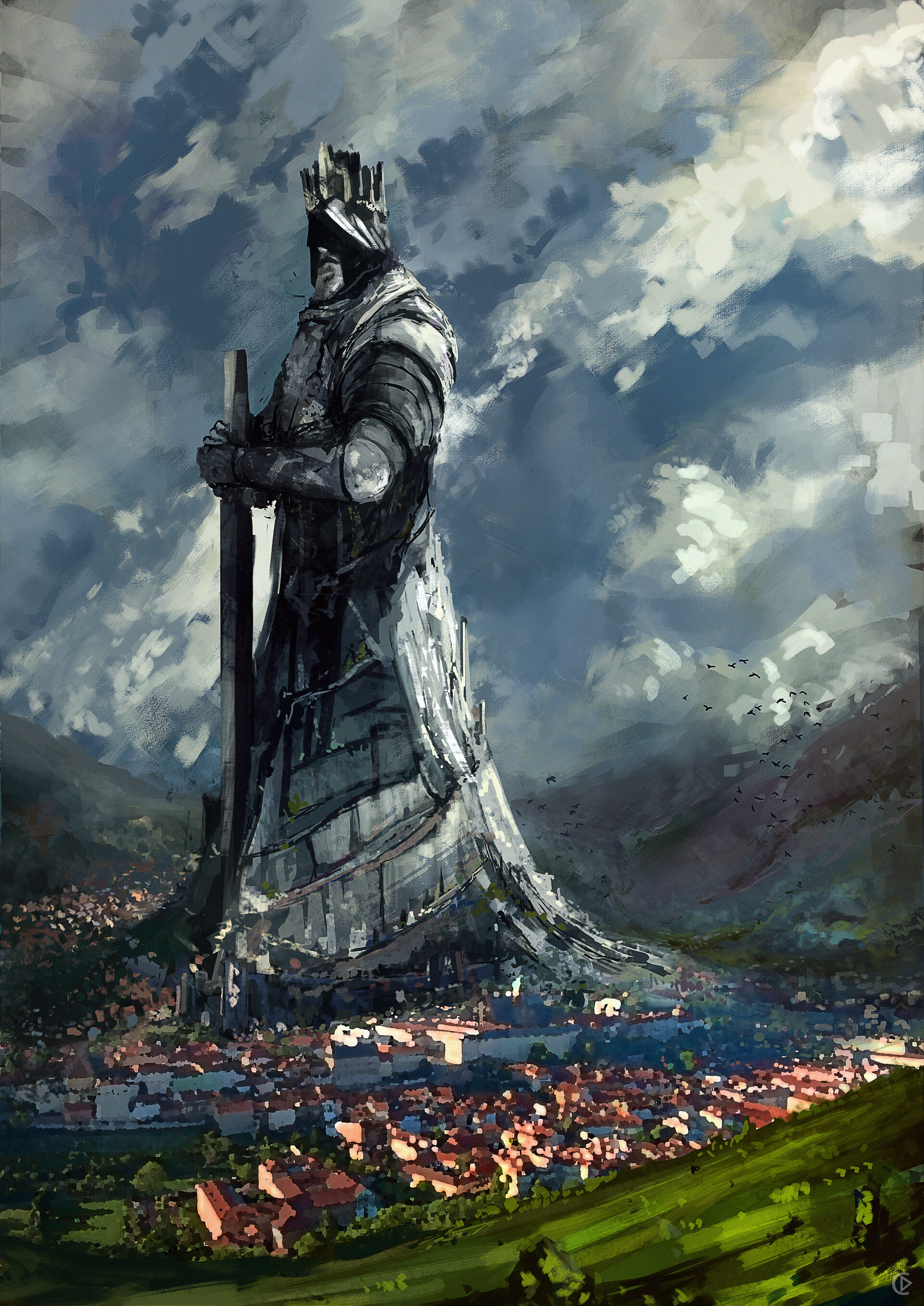 ArtStation - Protector