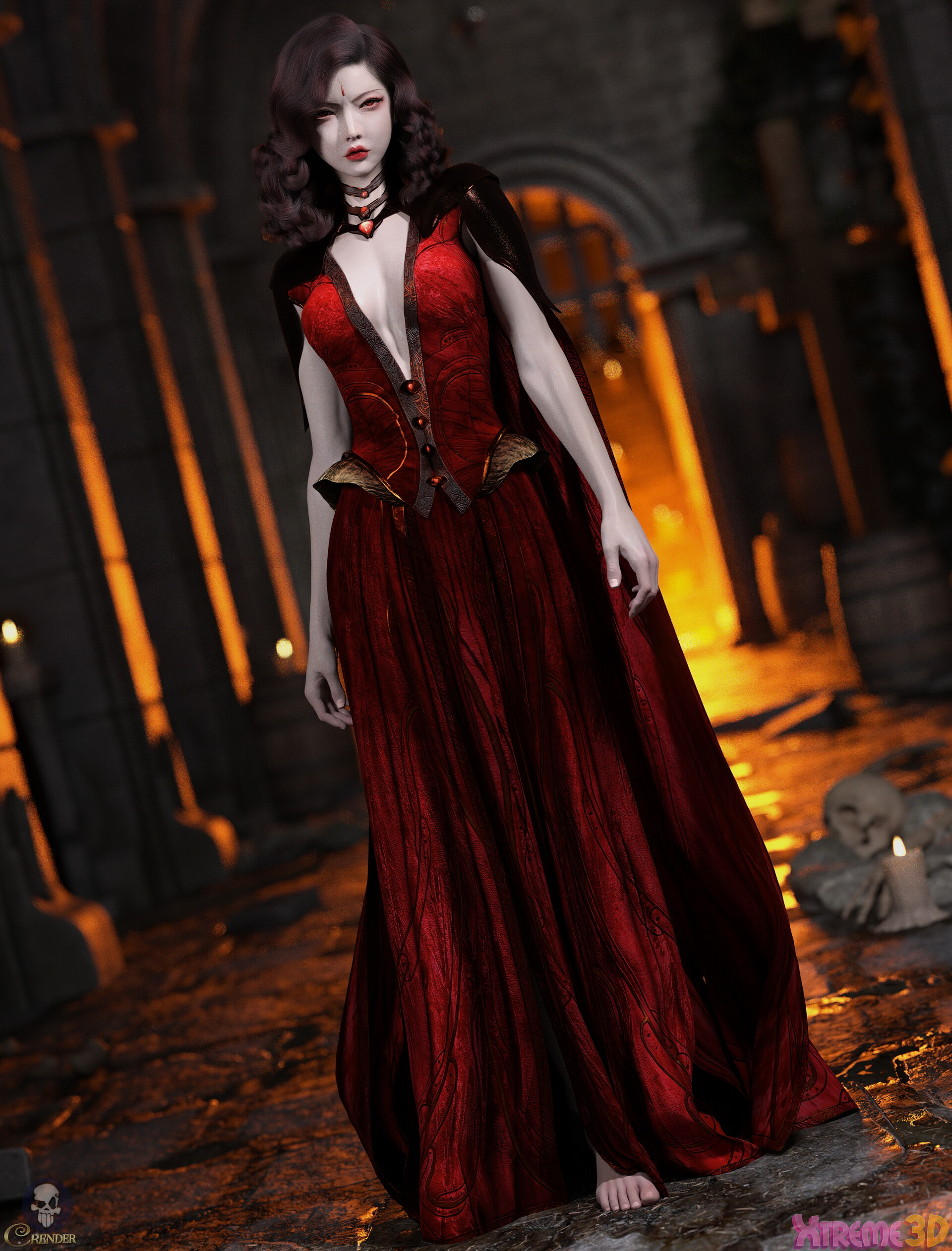 Xtreme3D Studio - Noki Jiuyin Zhu HD for G9 by Noki Saki