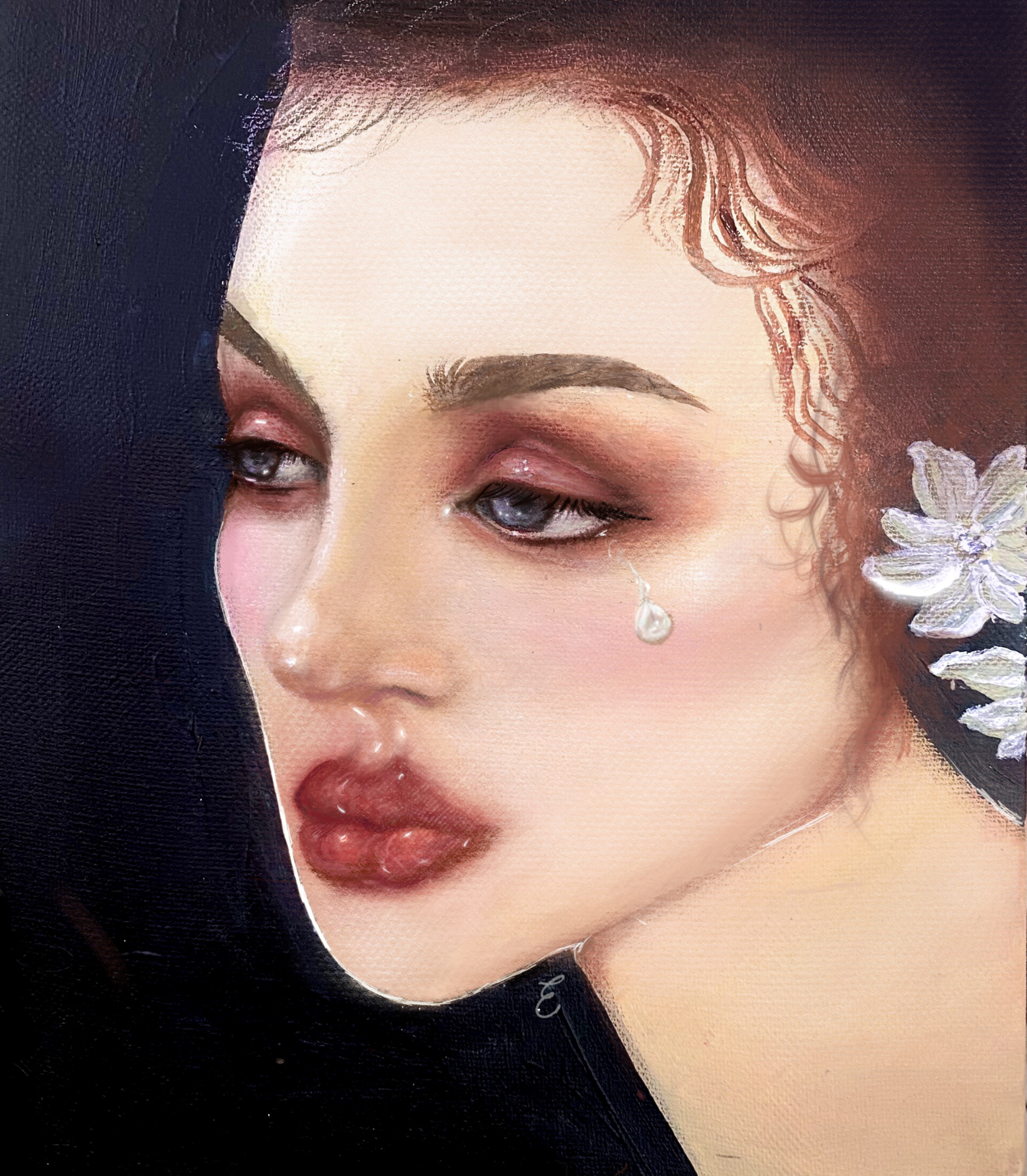 ArtStation - numb & pretty