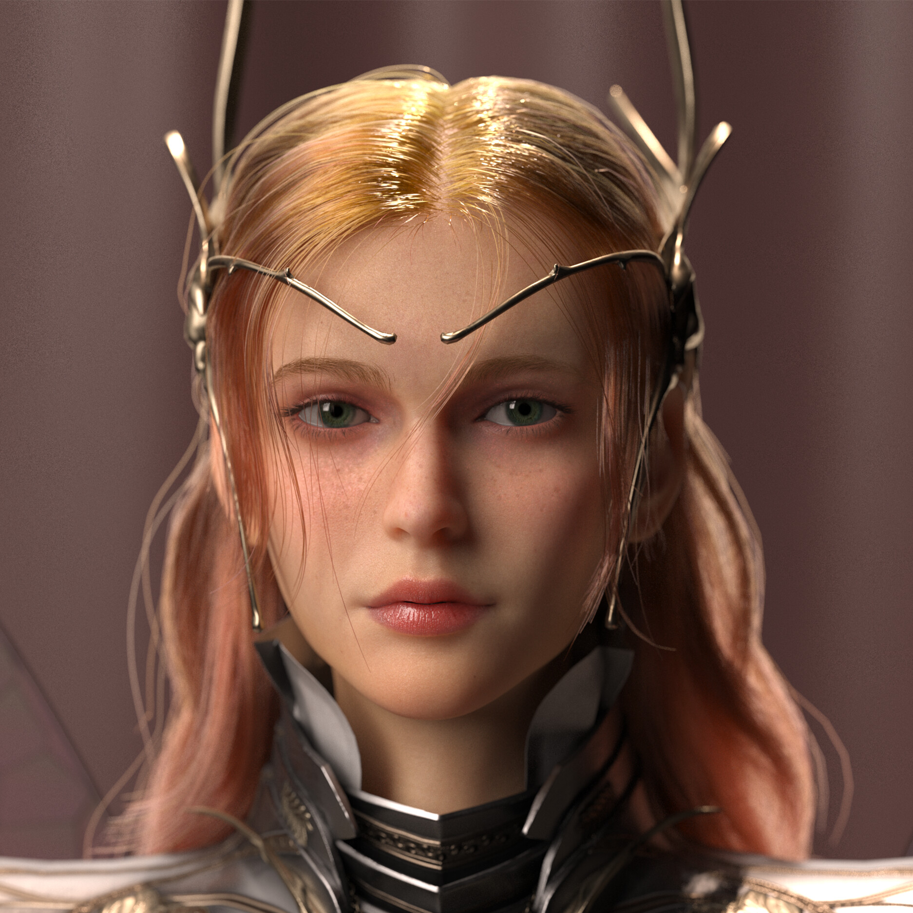 ArtStation - Elf