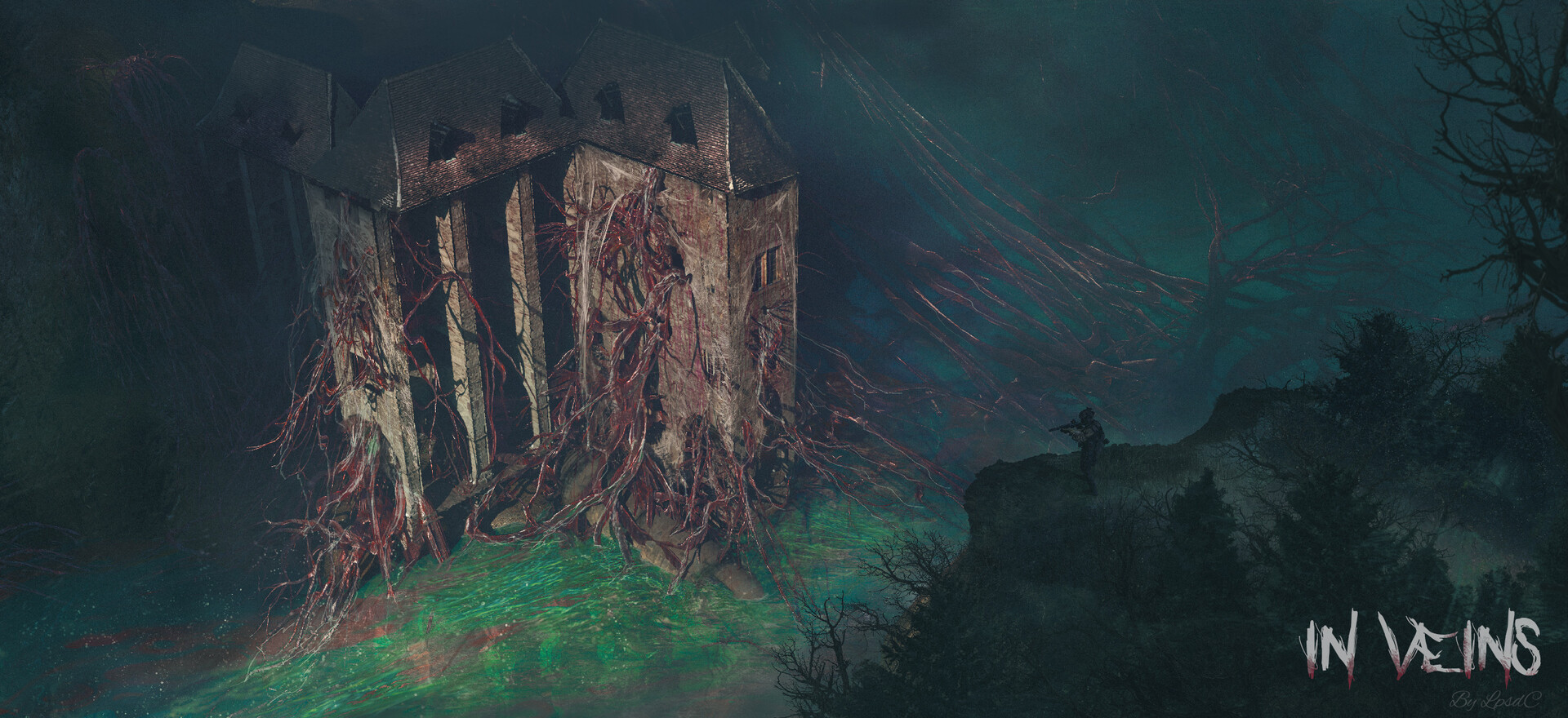 ArtStation - In Veins