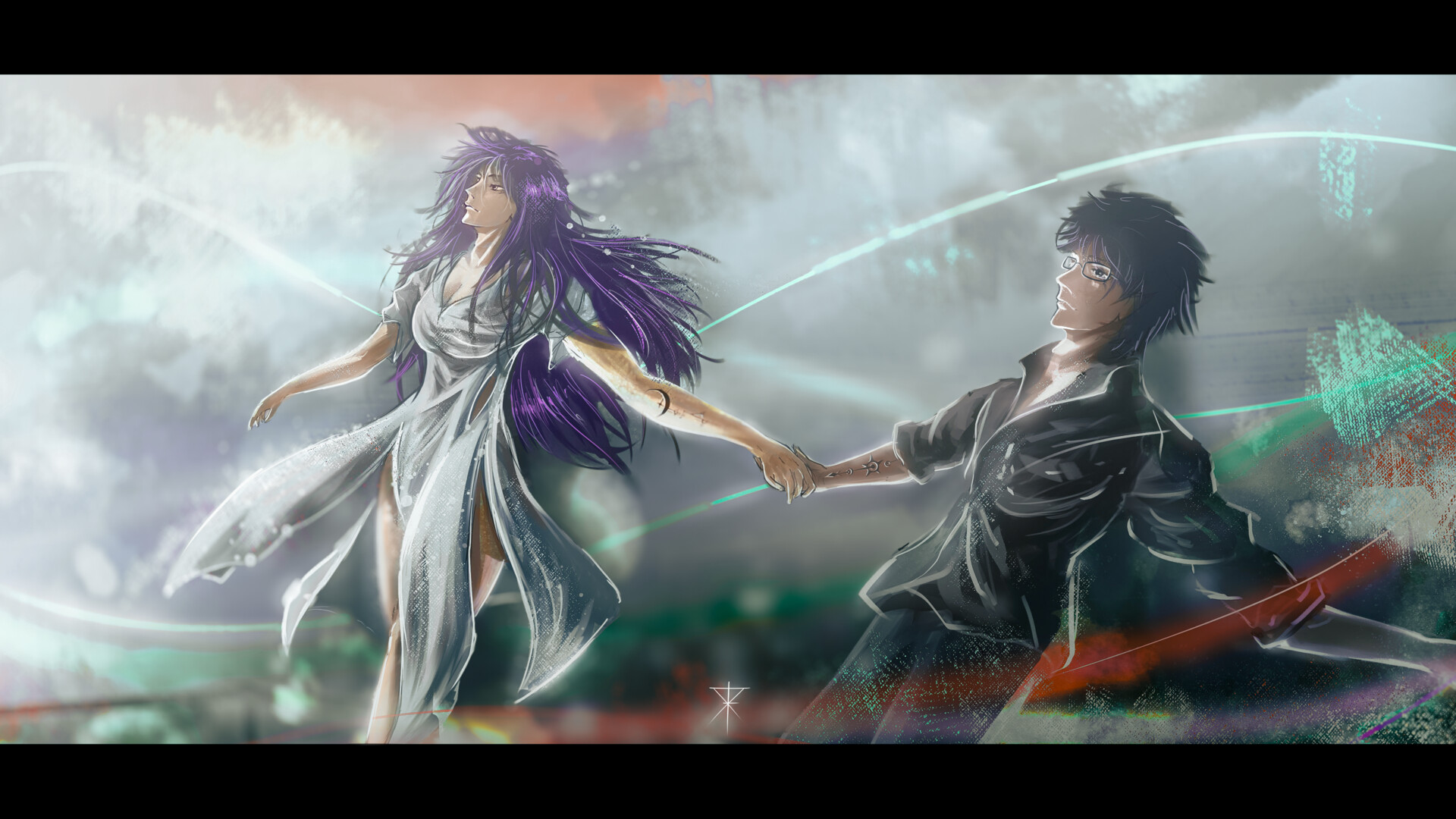 LetRezDraw - Fall With Me