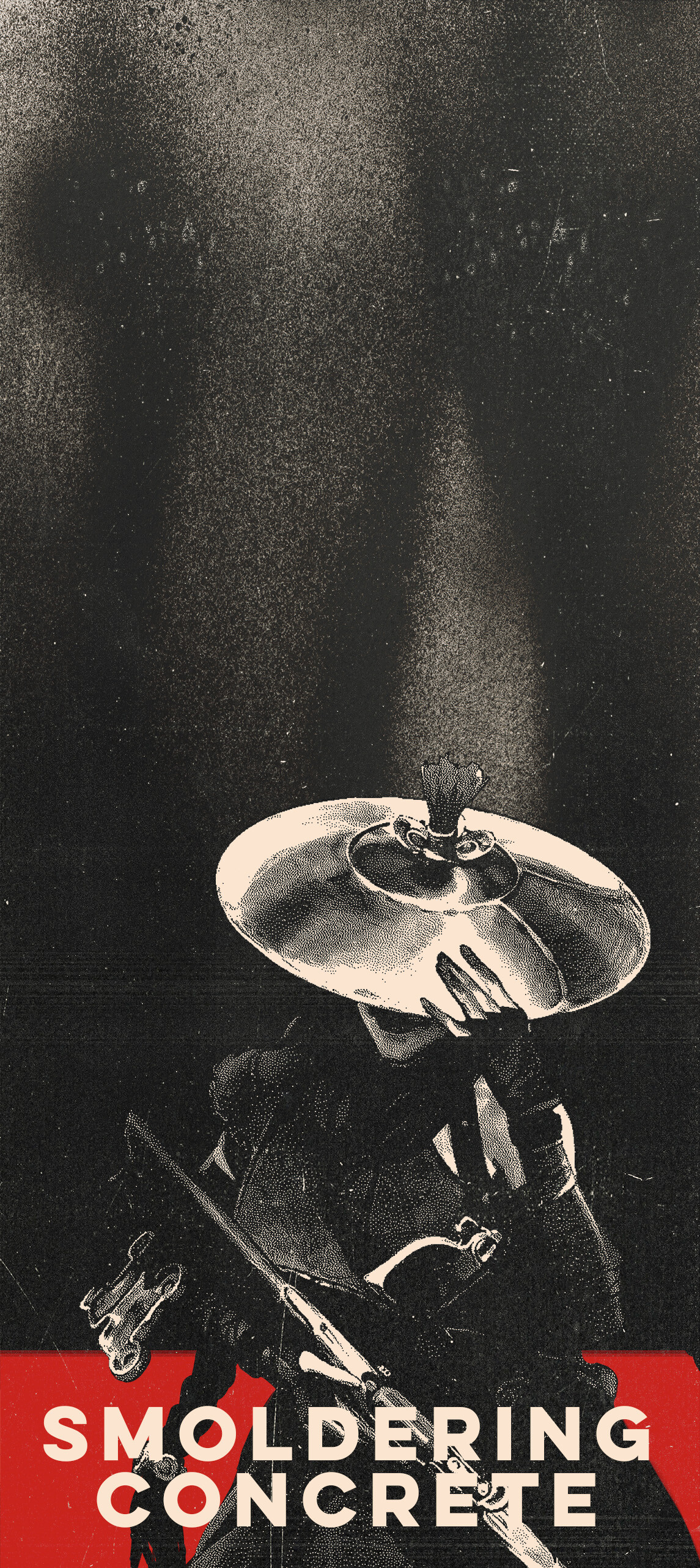 Akim Kaliberda - SMOLDERING CONCRETE - Steelheads