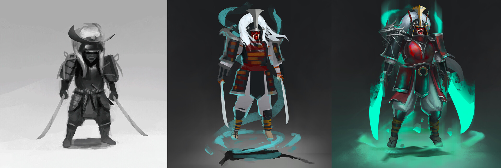 Oleg Ulianytskyi - Oni Shogun