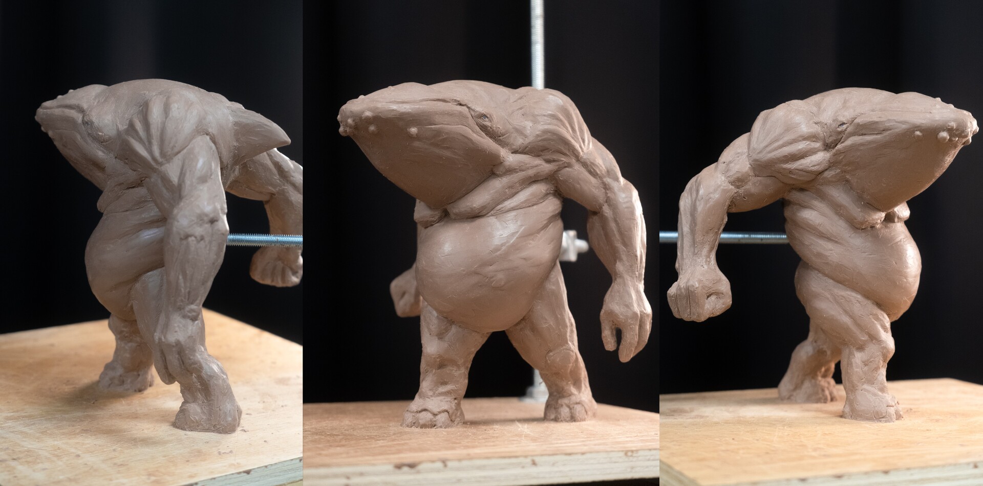 ArtStation - Therianthrope Human/Wale