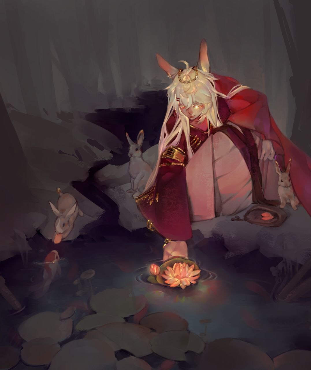 ArtStation - Fantasy theme