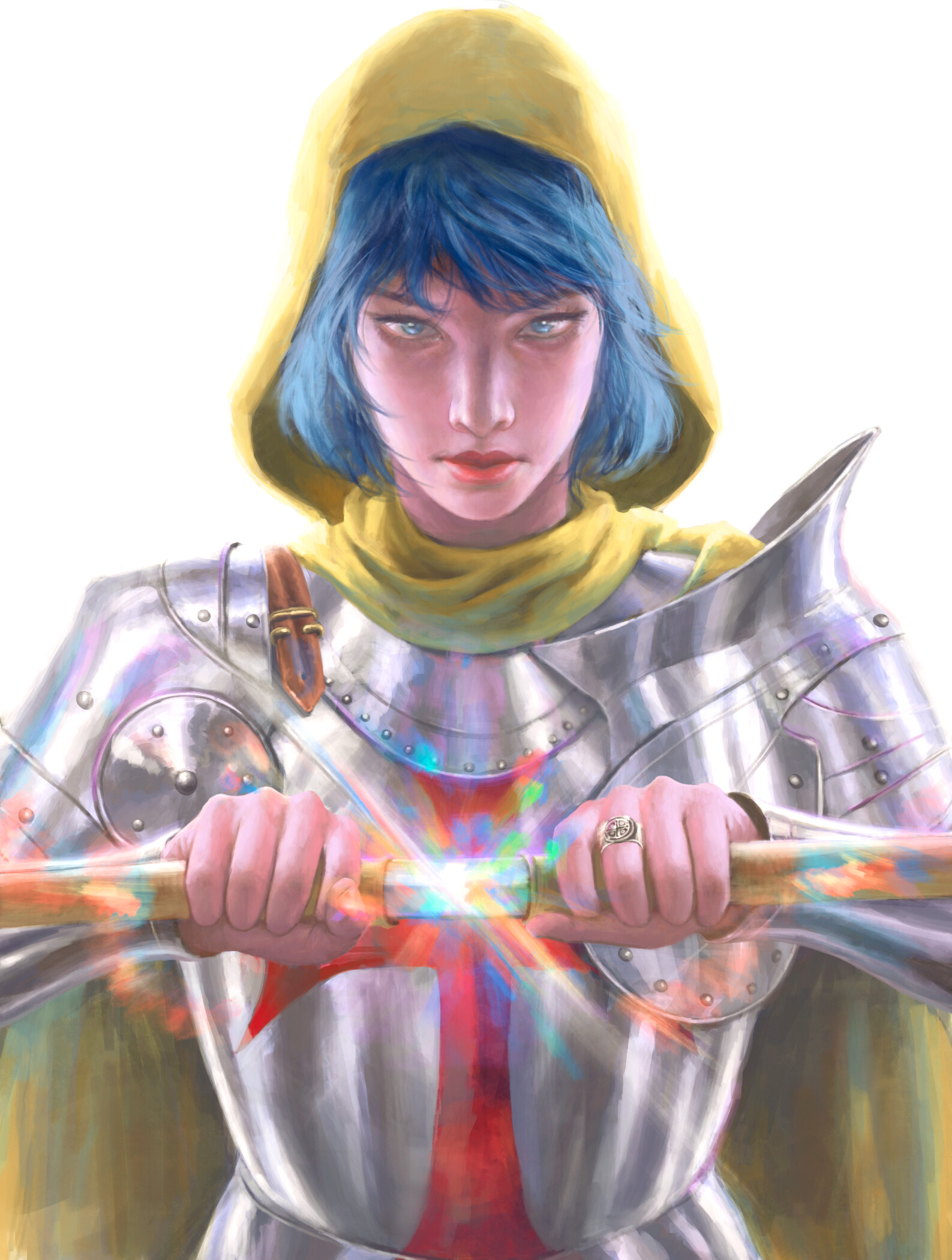 ArtStation - Templar Luce (fanart)