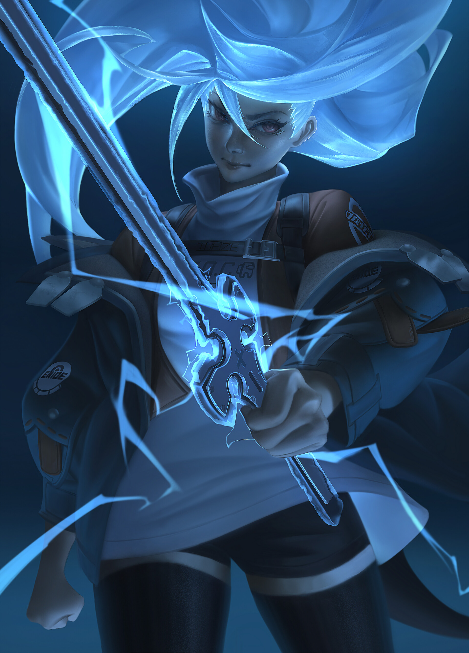 ArtStation - ggst unika fanart