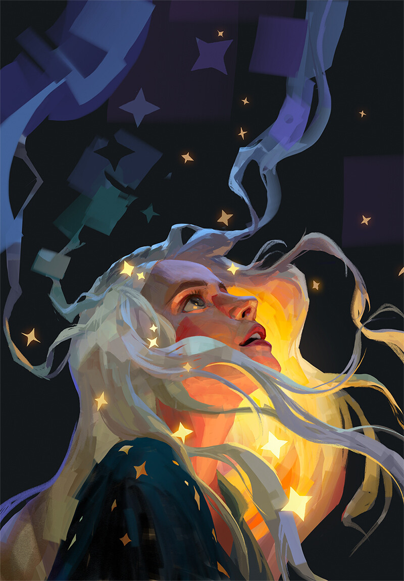 ArtStation - Stargazer