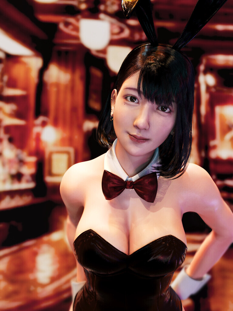 ArtStation - You're gone（Created in 2023）