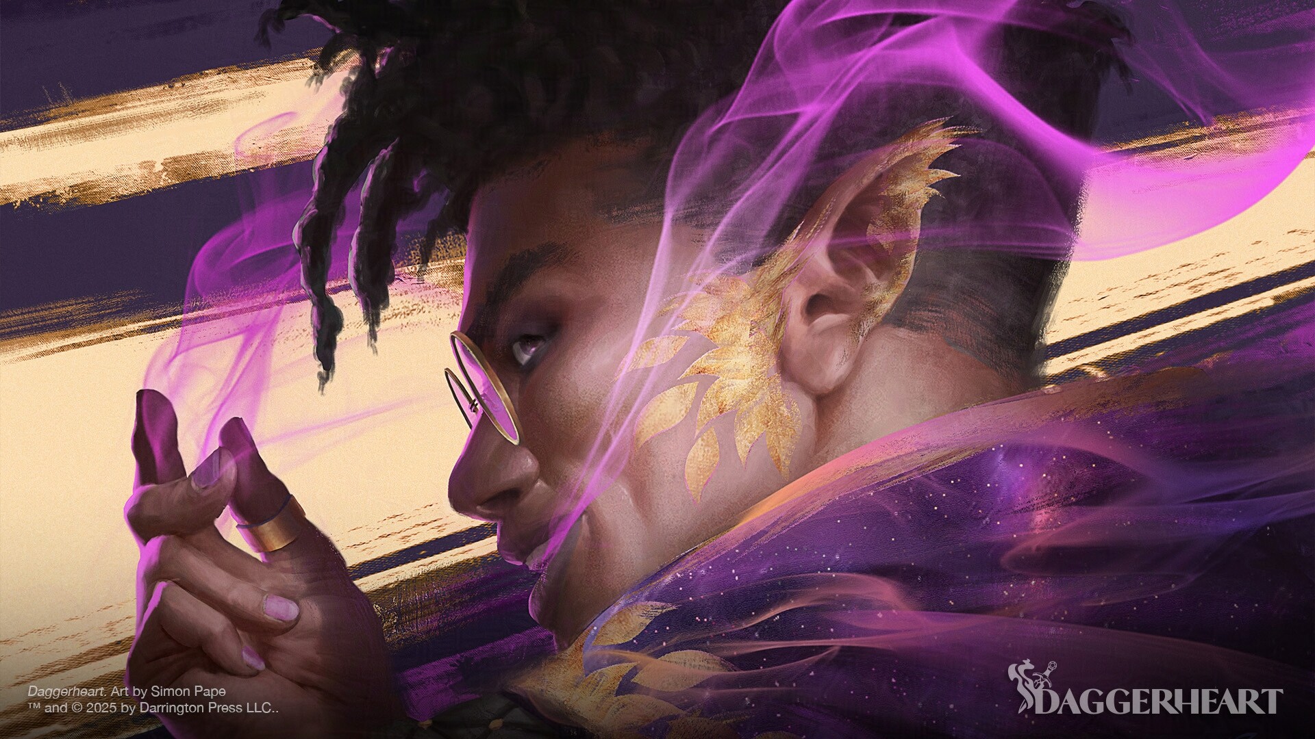 ArtStation - Daggerheart - Deft Deceiver