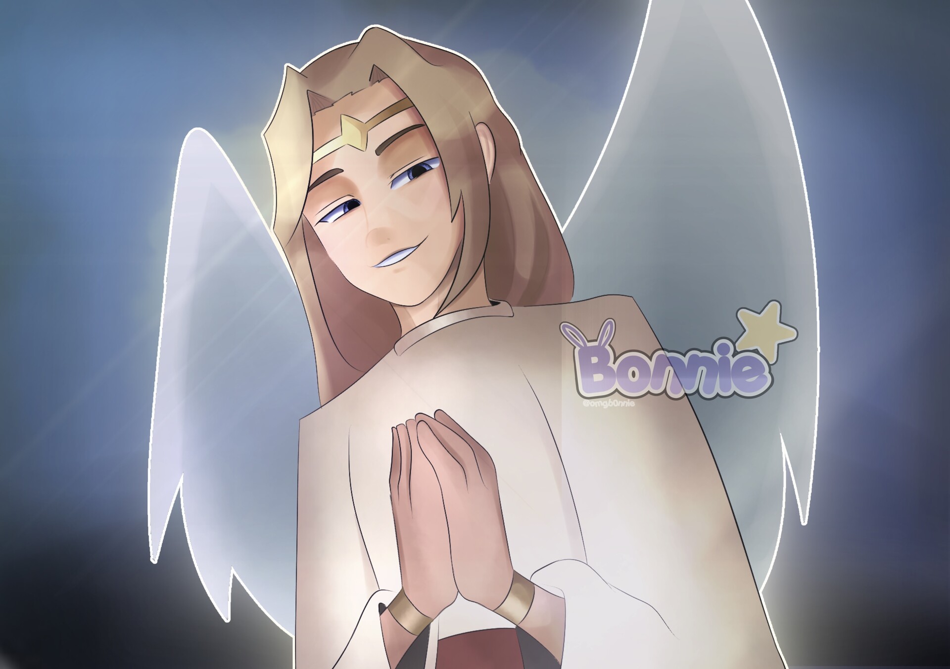 ArtStation - Uriel - Angel Engine