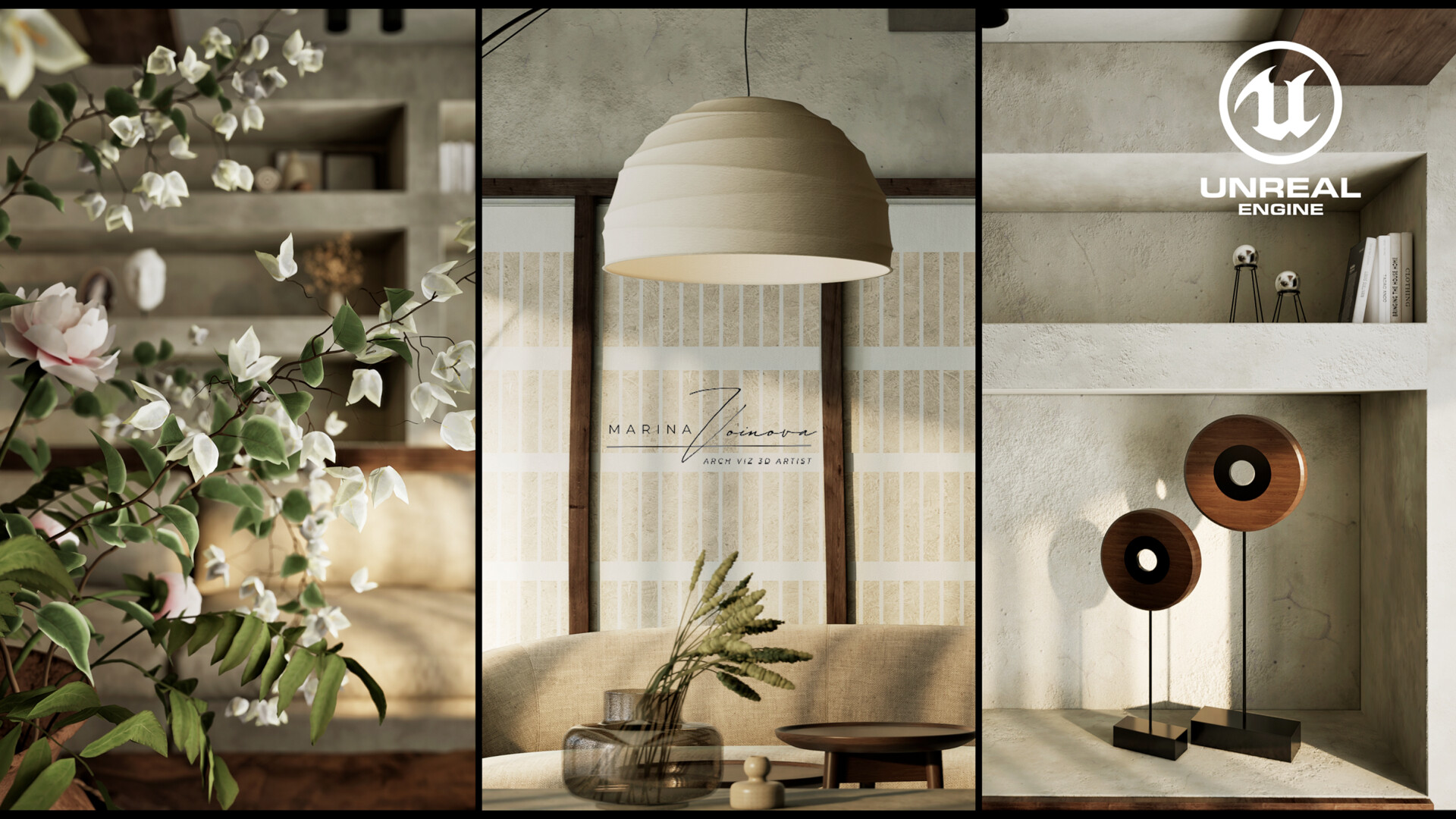 ArtStation - True Story | Unreal Engine 5 | Lumen 4K