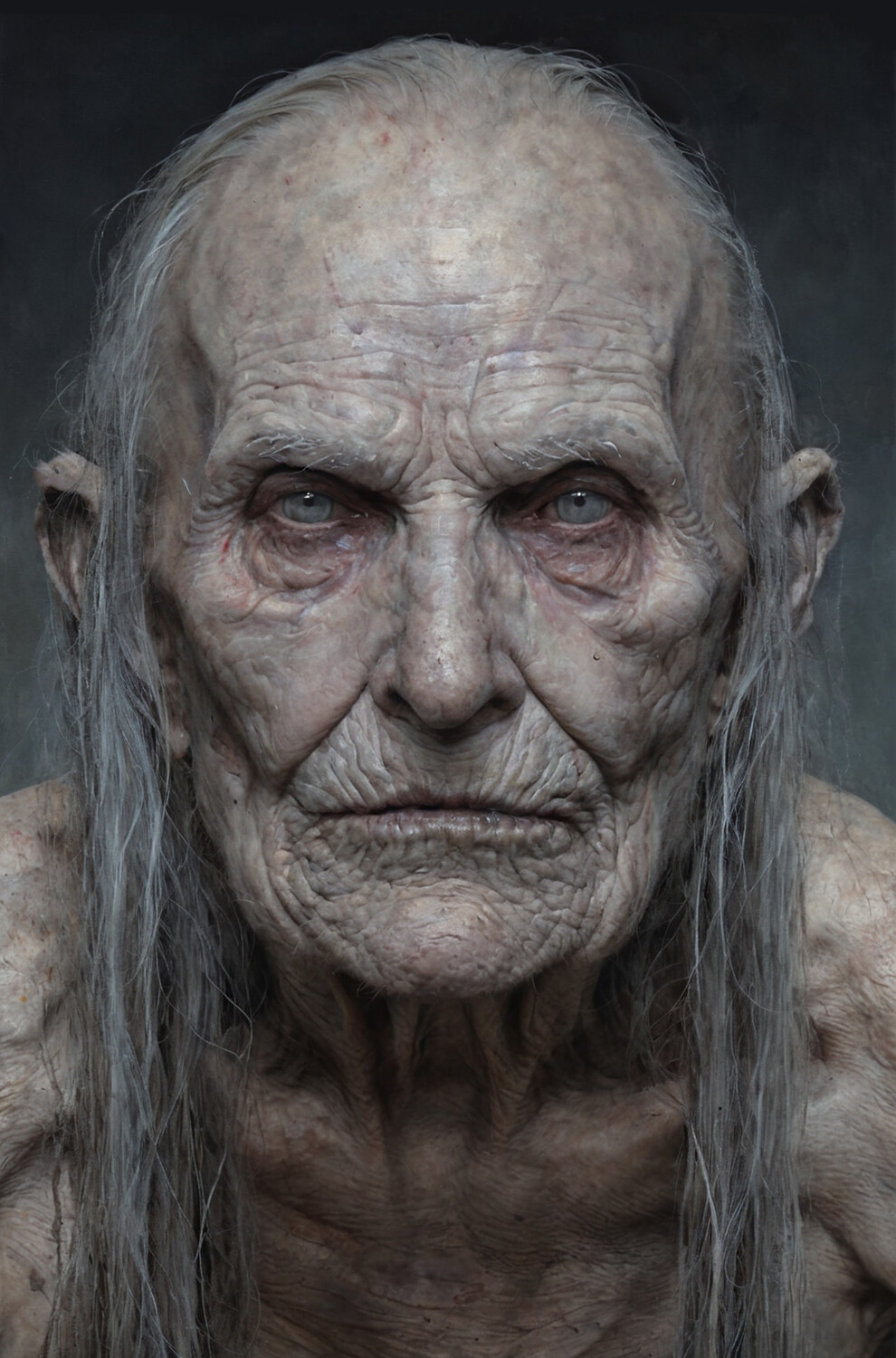 ArtStation - The Substance, 2022