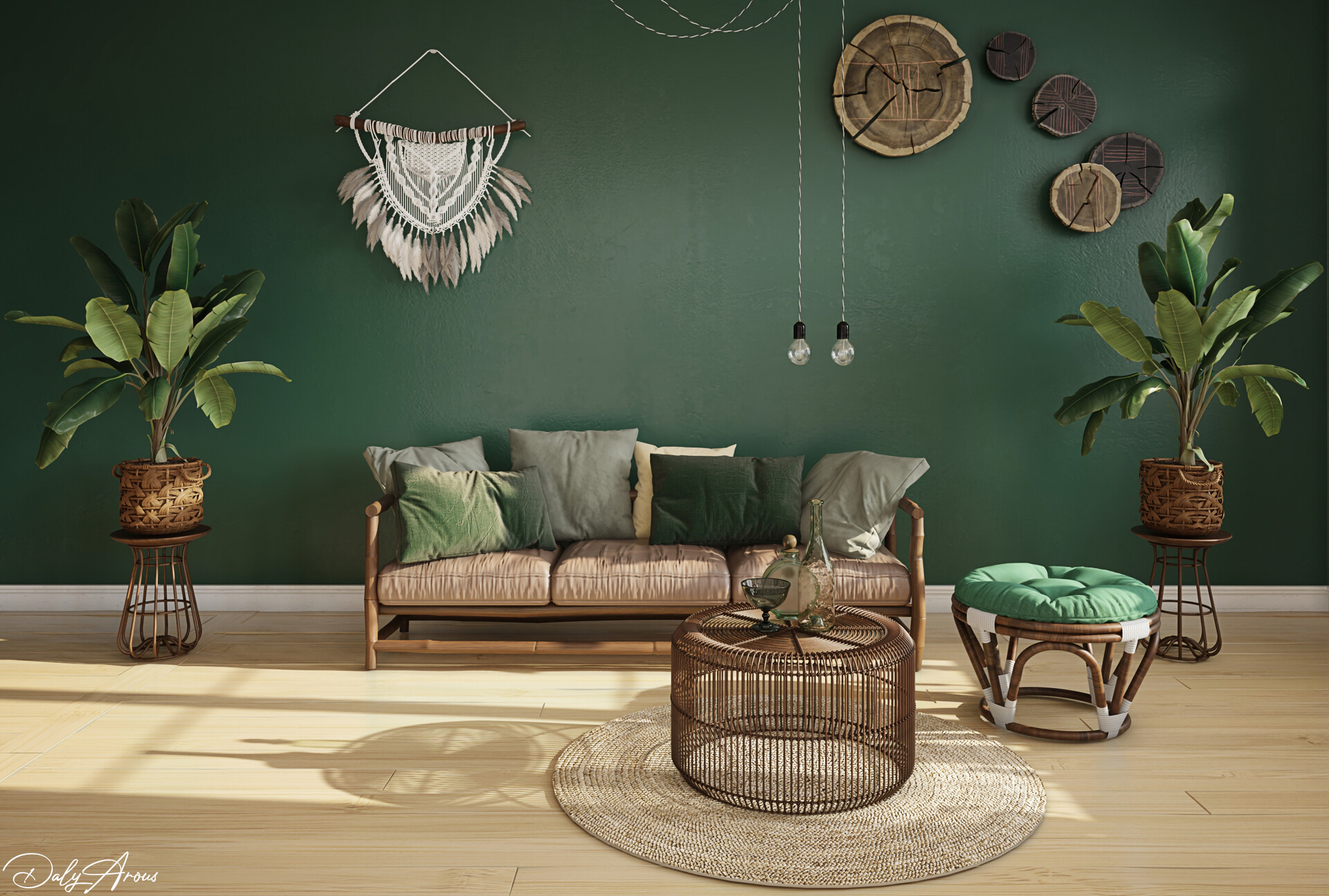 ArtStation - Tropical