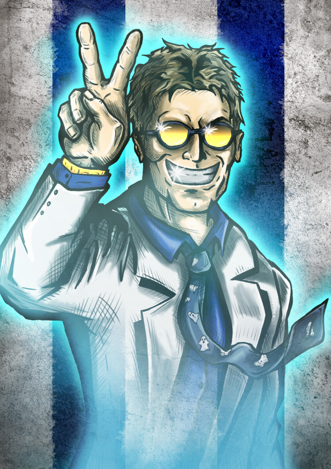 ArtStation - Spectre - Twisted Metal V