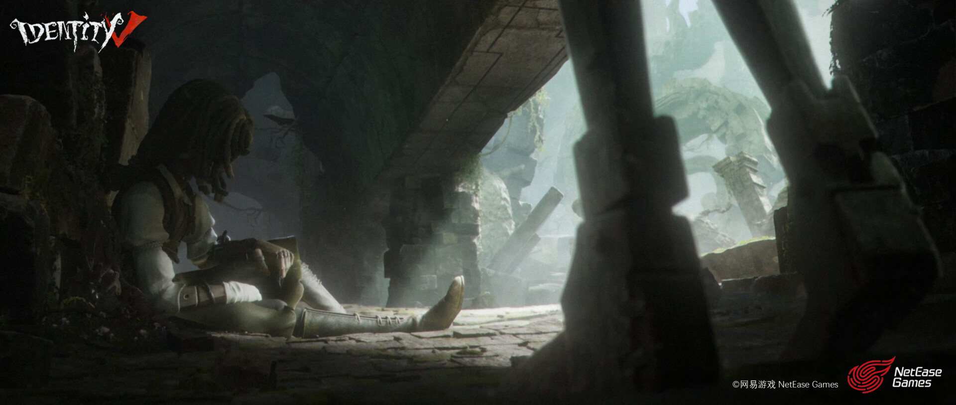 Glow Production - Identity V | COA VIII: MV